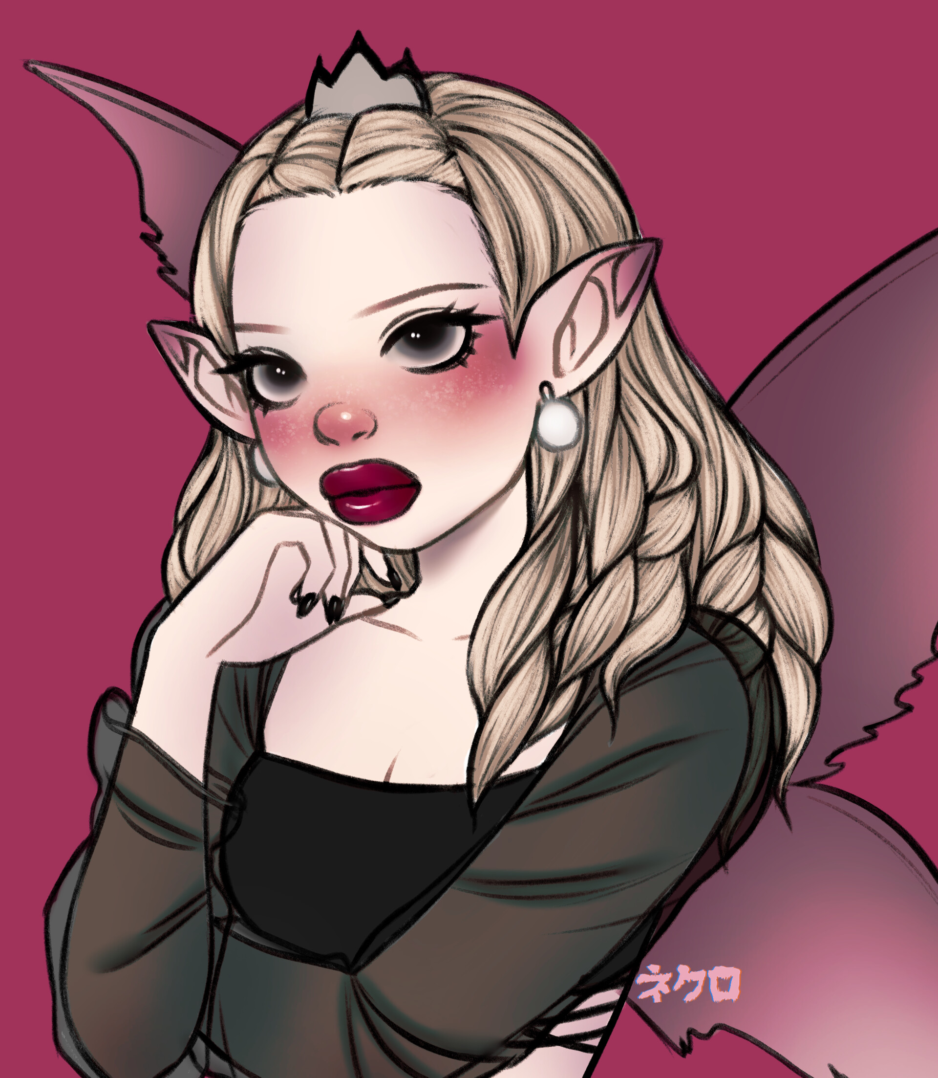 ArtStation - request bl1