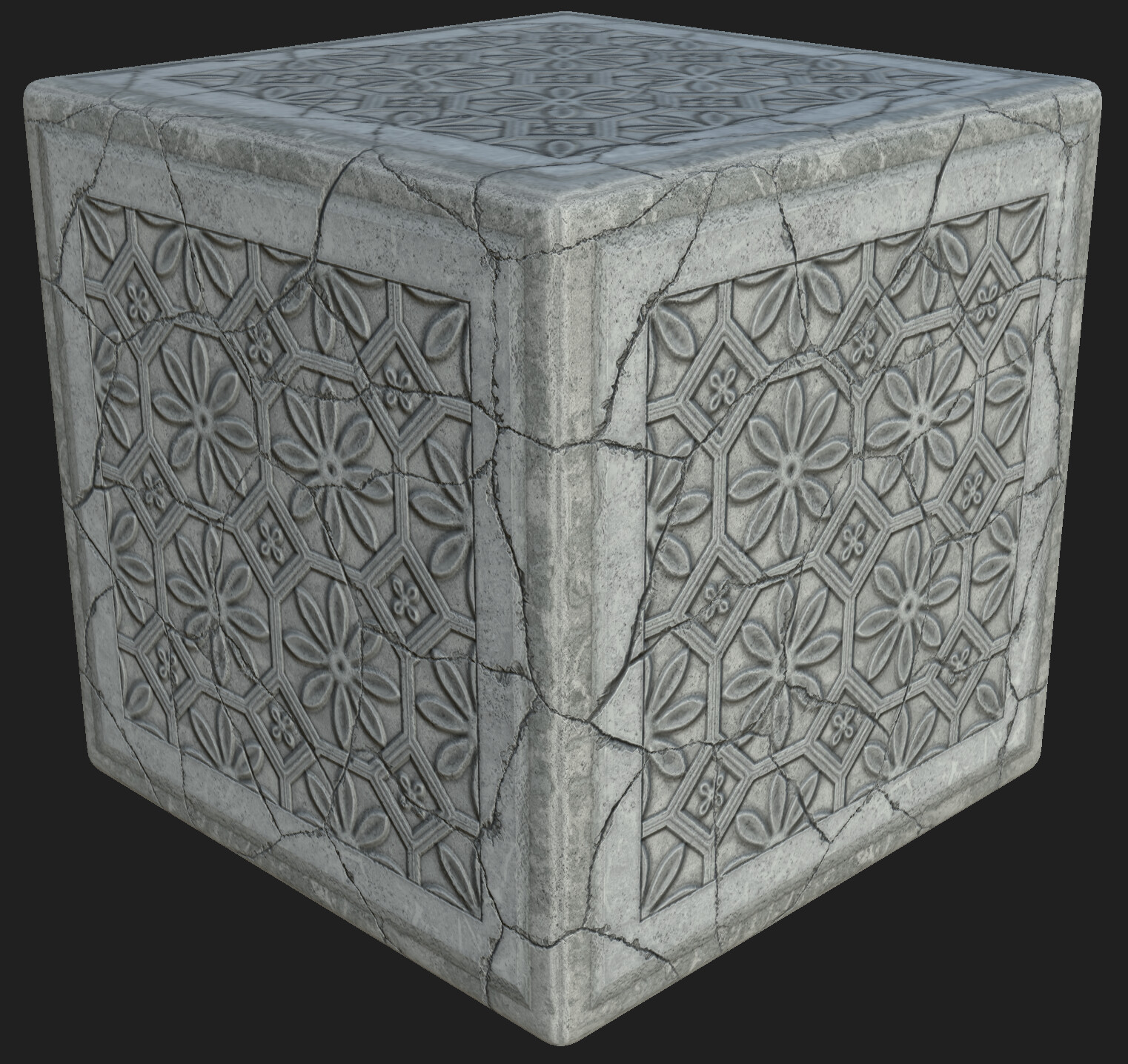 ArtStation - Substance Designer Materials