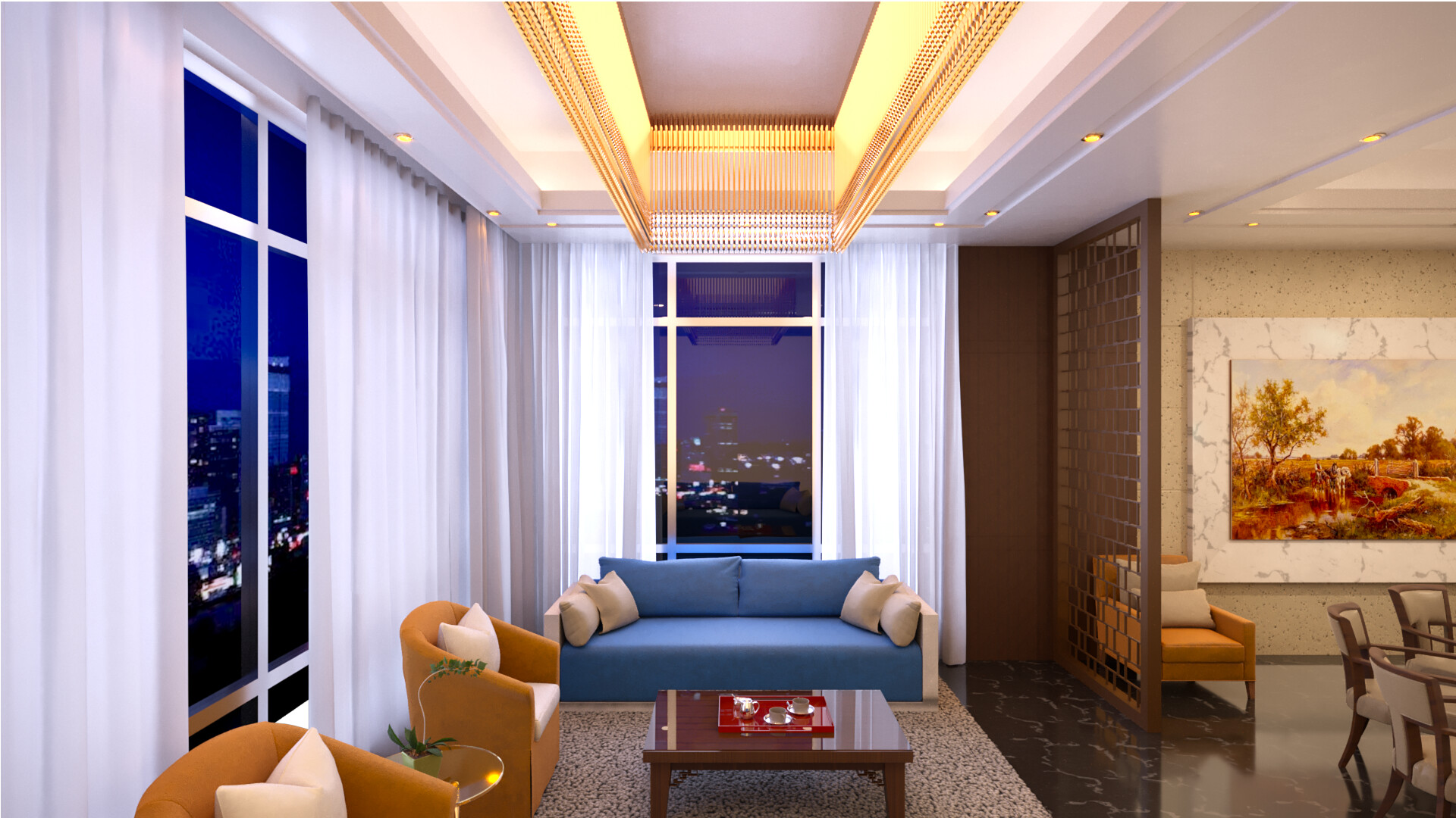 ArtStation - Interior Render