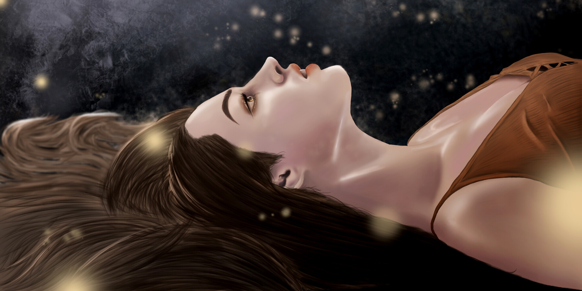 ArtStation - Thinking