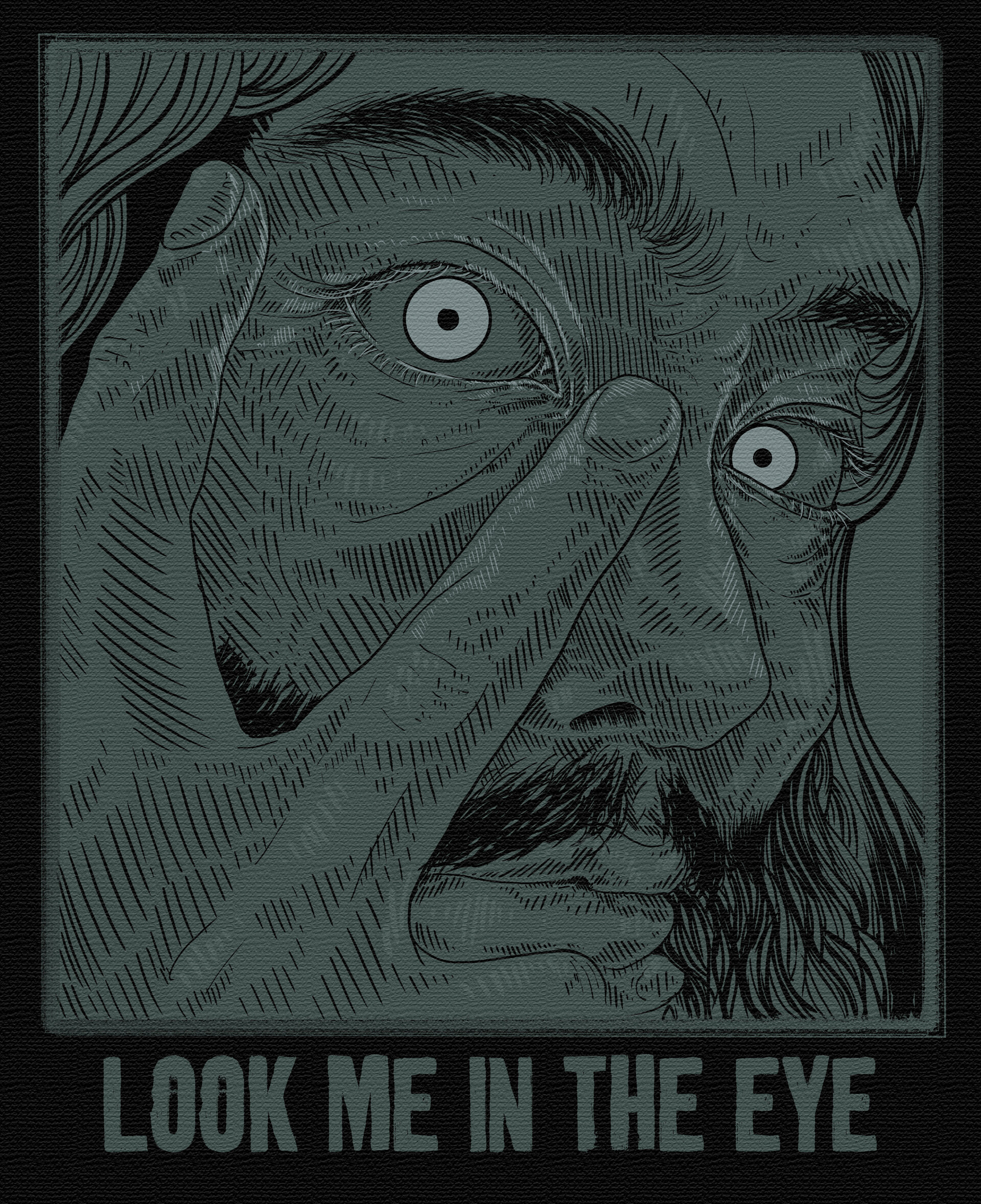 ArtStation - Look Me in the Eye