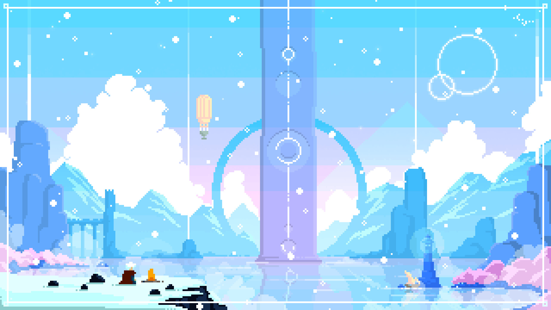 ArtStation - Snow Story