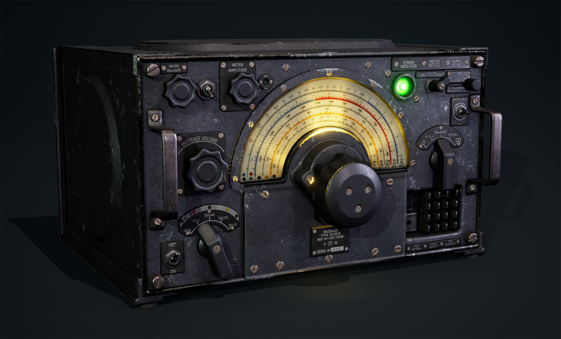 Ww2 Military Radio