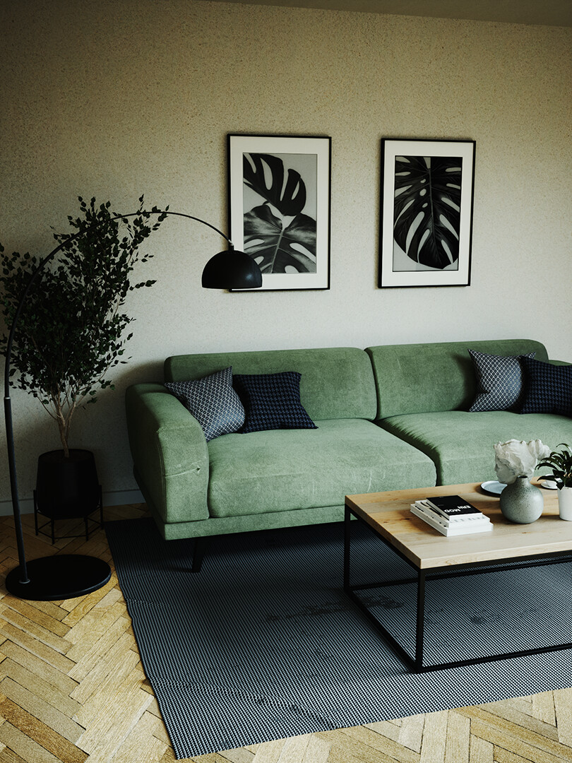 ArtStation - Playing with Fstorm