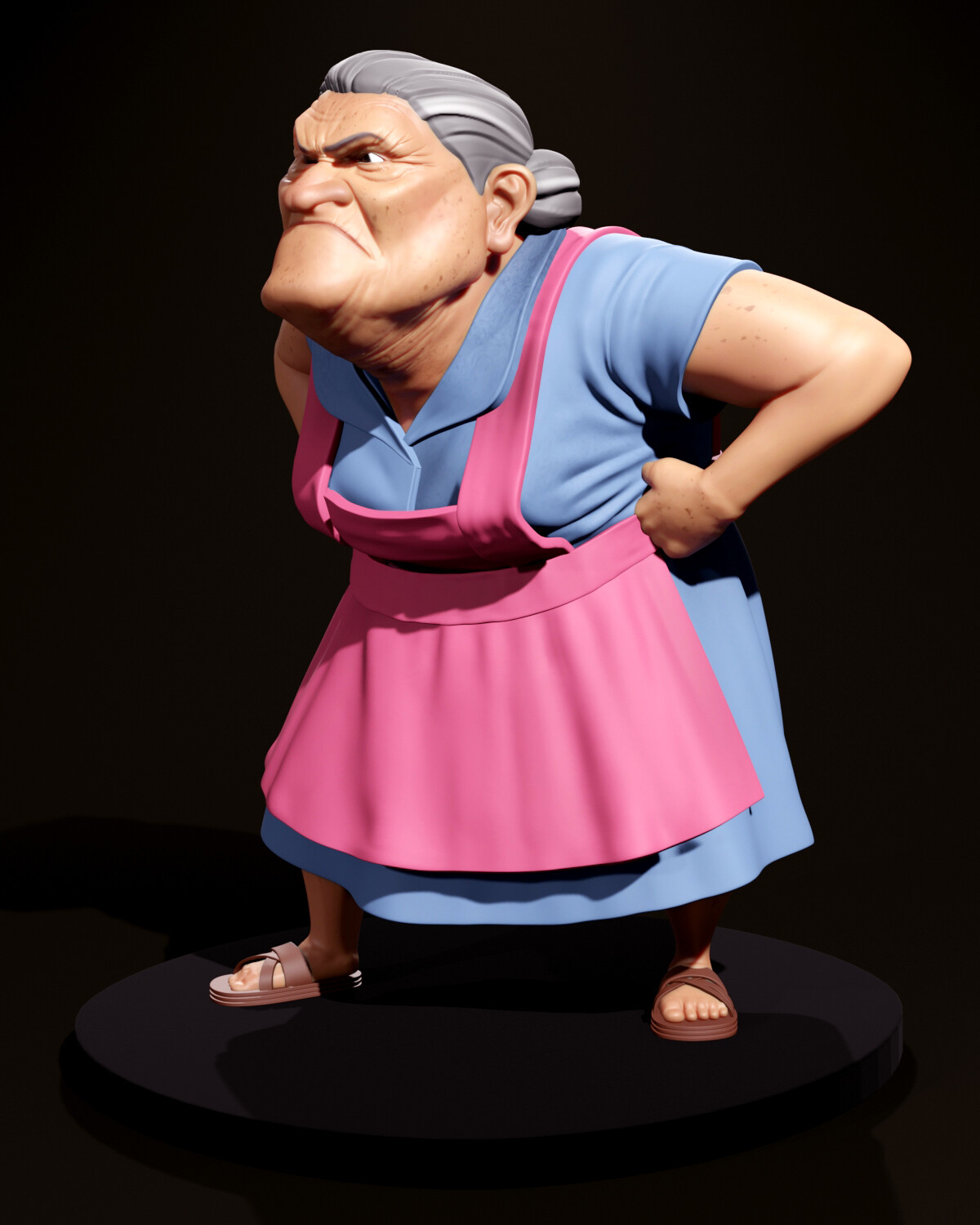 하얀모자 WhiteCap - Elena Rivera From 'Coco'