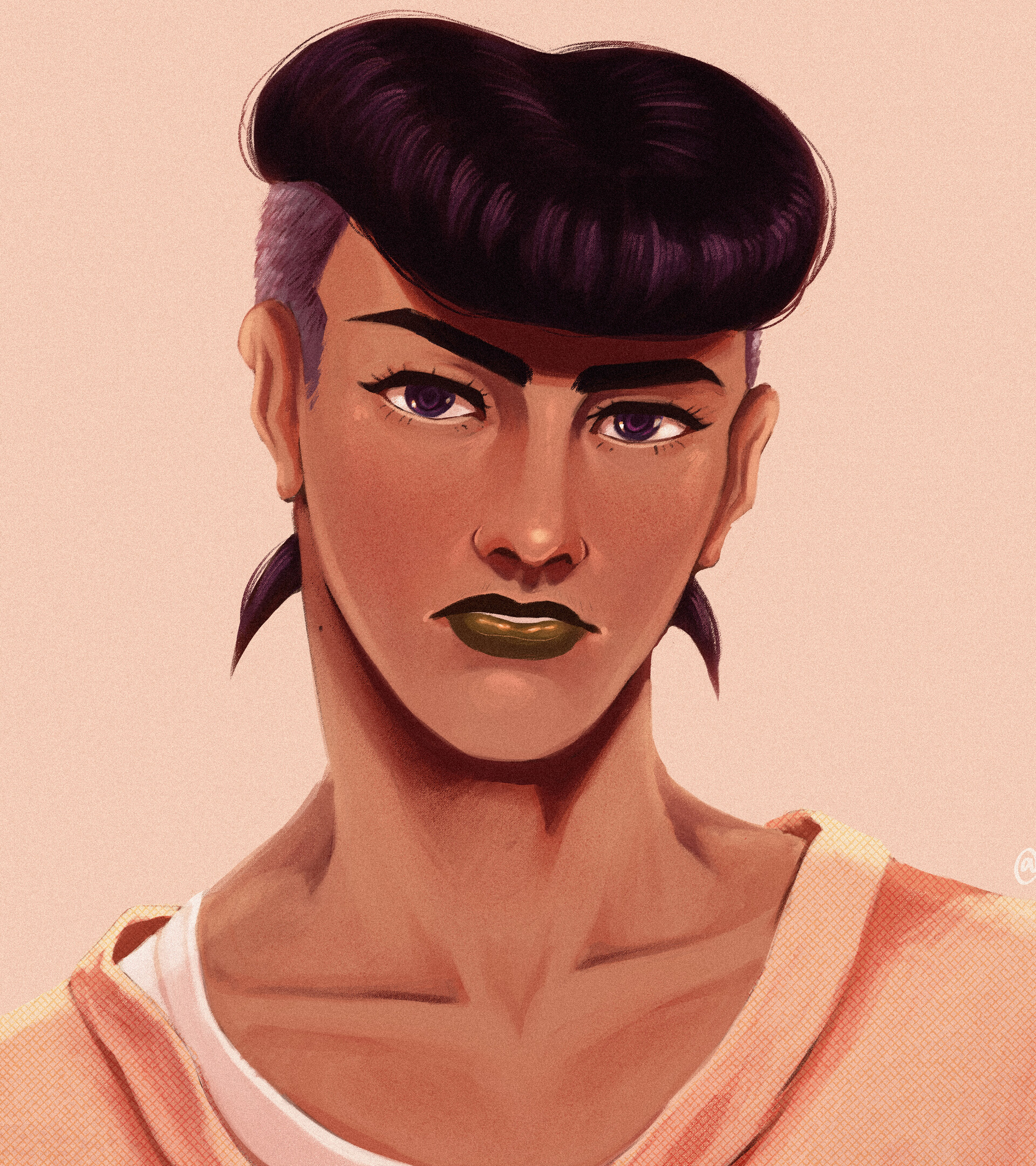 ArtStation - Josefumi Kujo