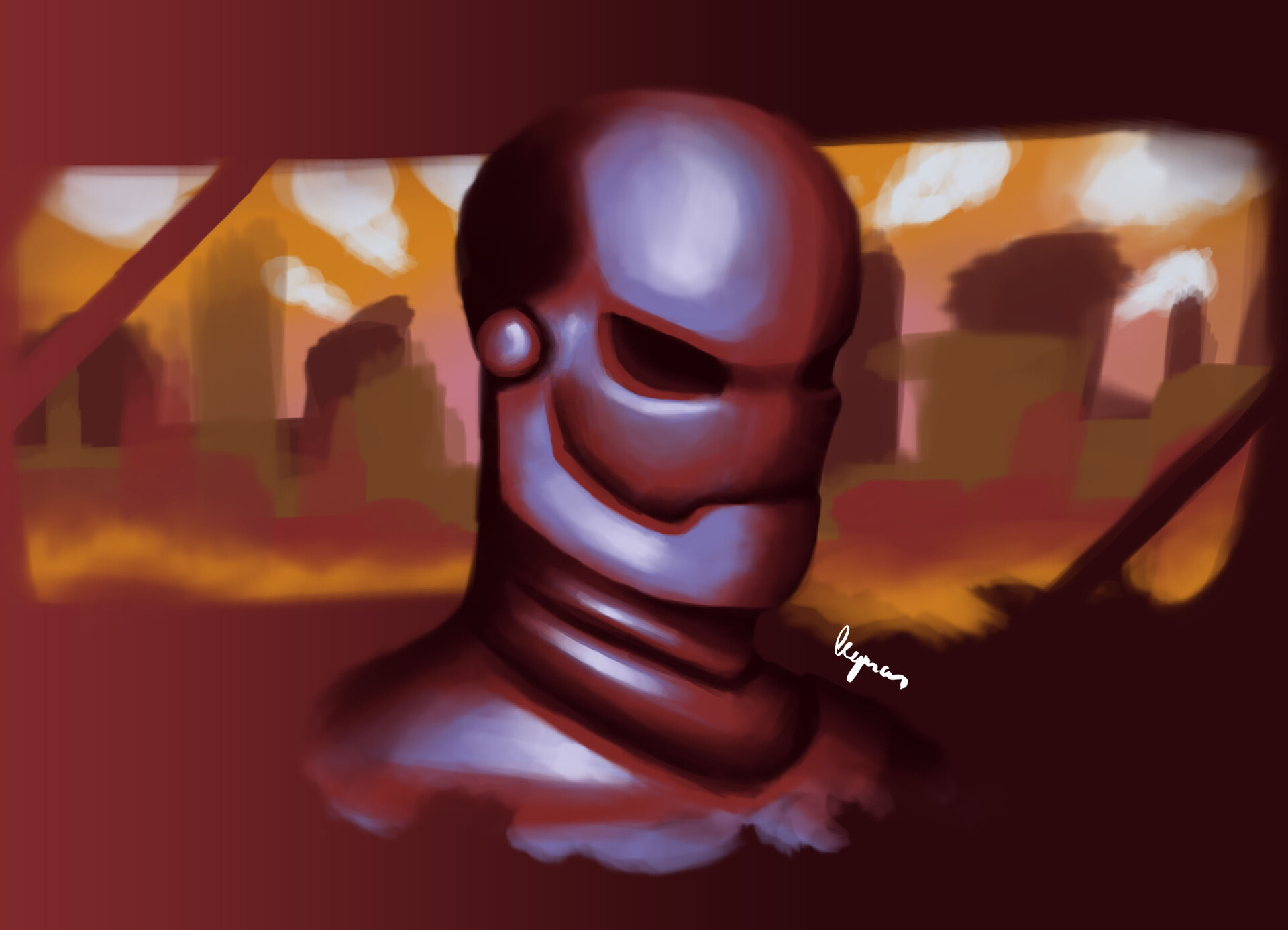 ArtStation - Shade Test