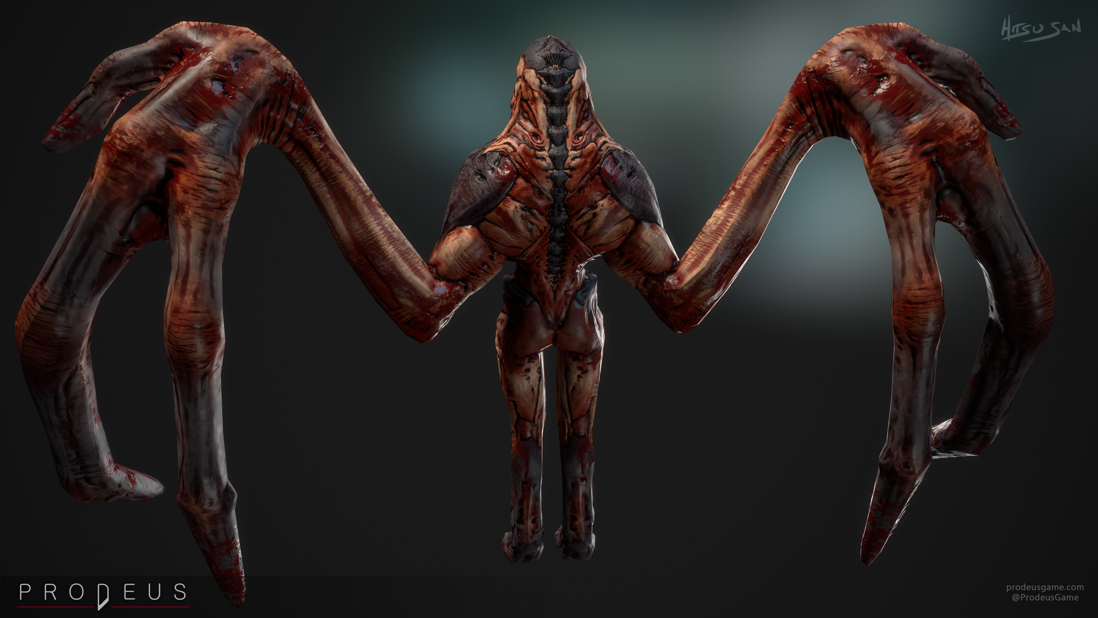 Alessandro Sarritzu - Prodeus - Slayer