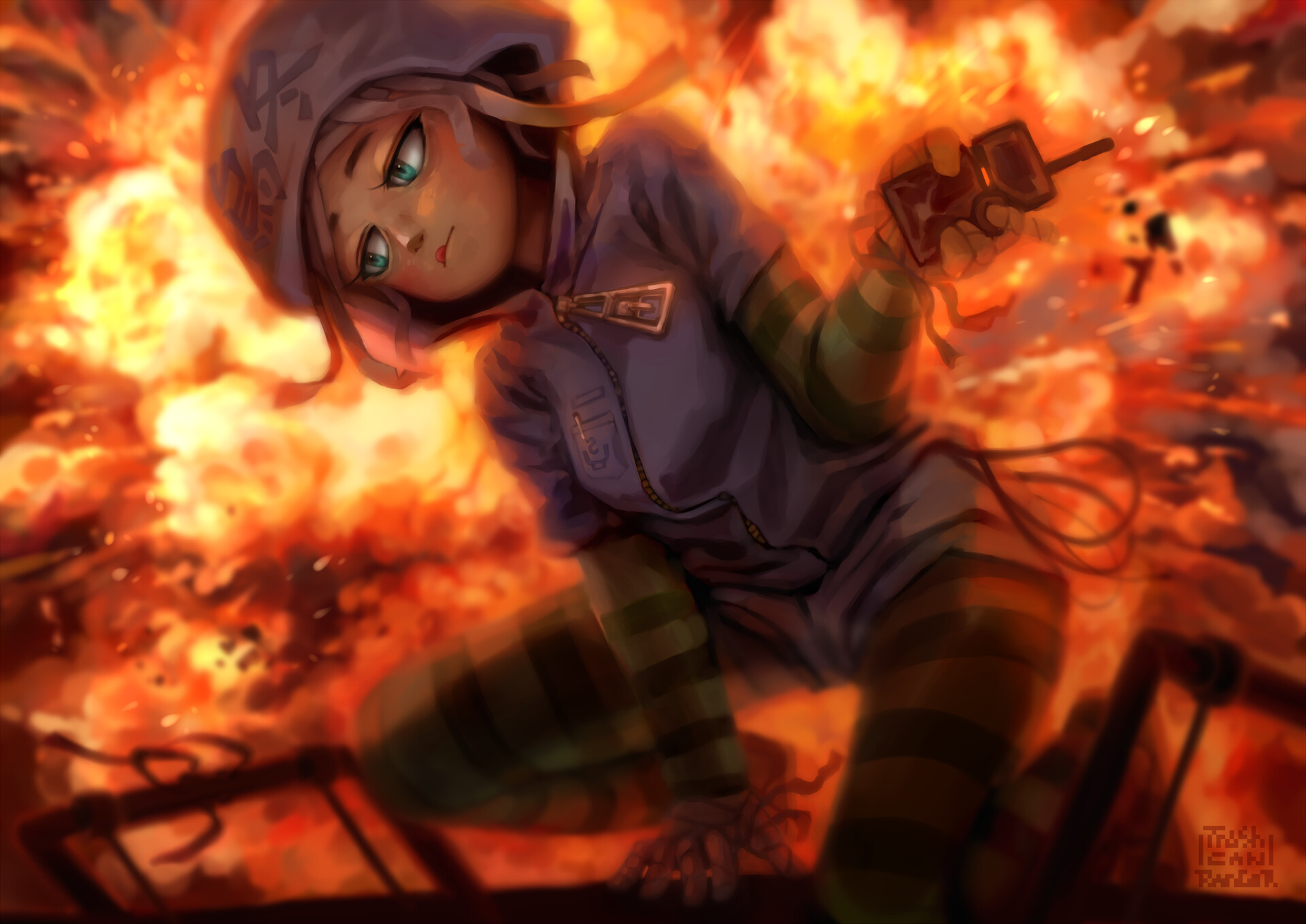 ArtStation - Udon