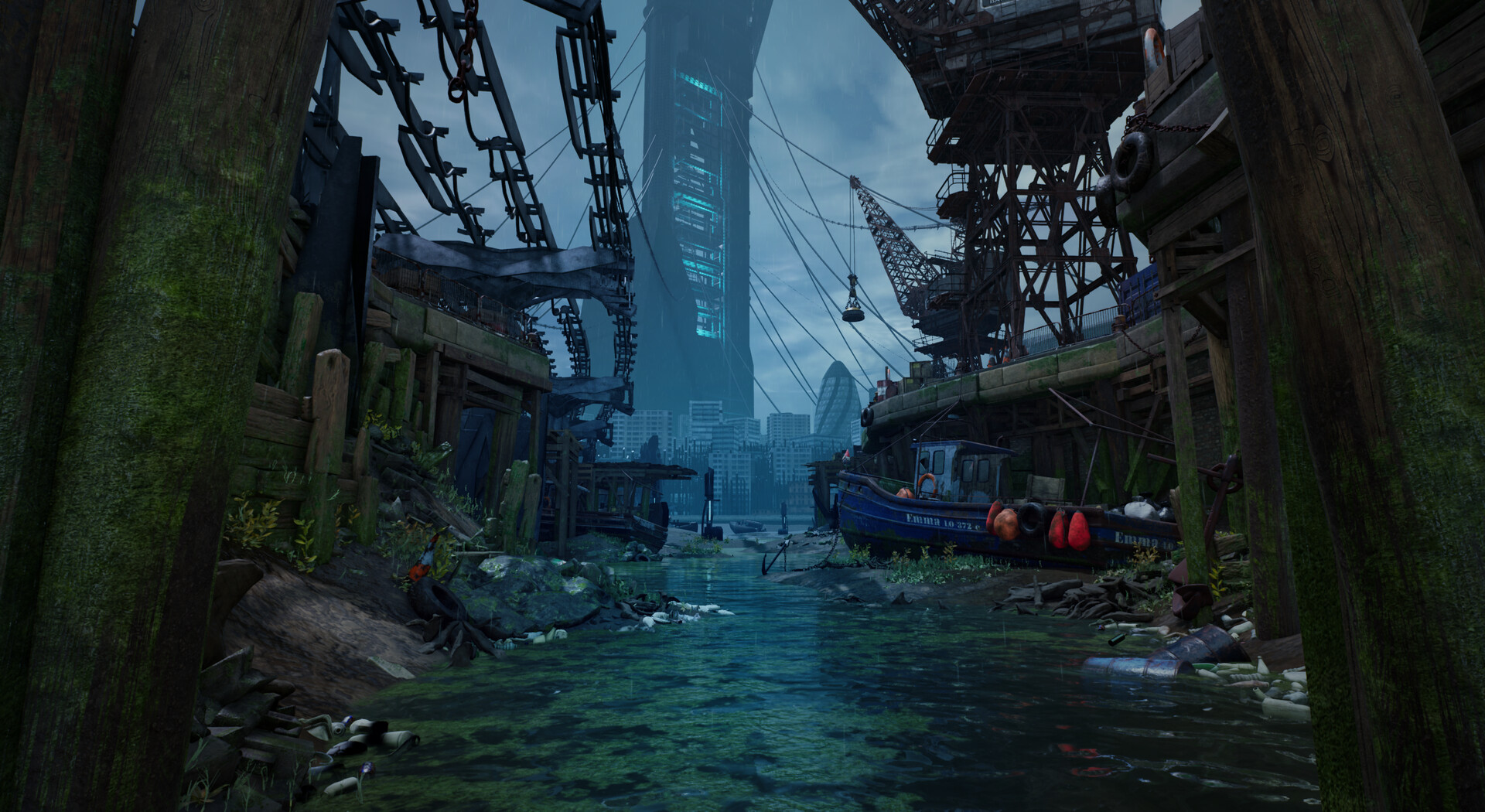 Alexandre Müll - HALF LIFE : LONDON