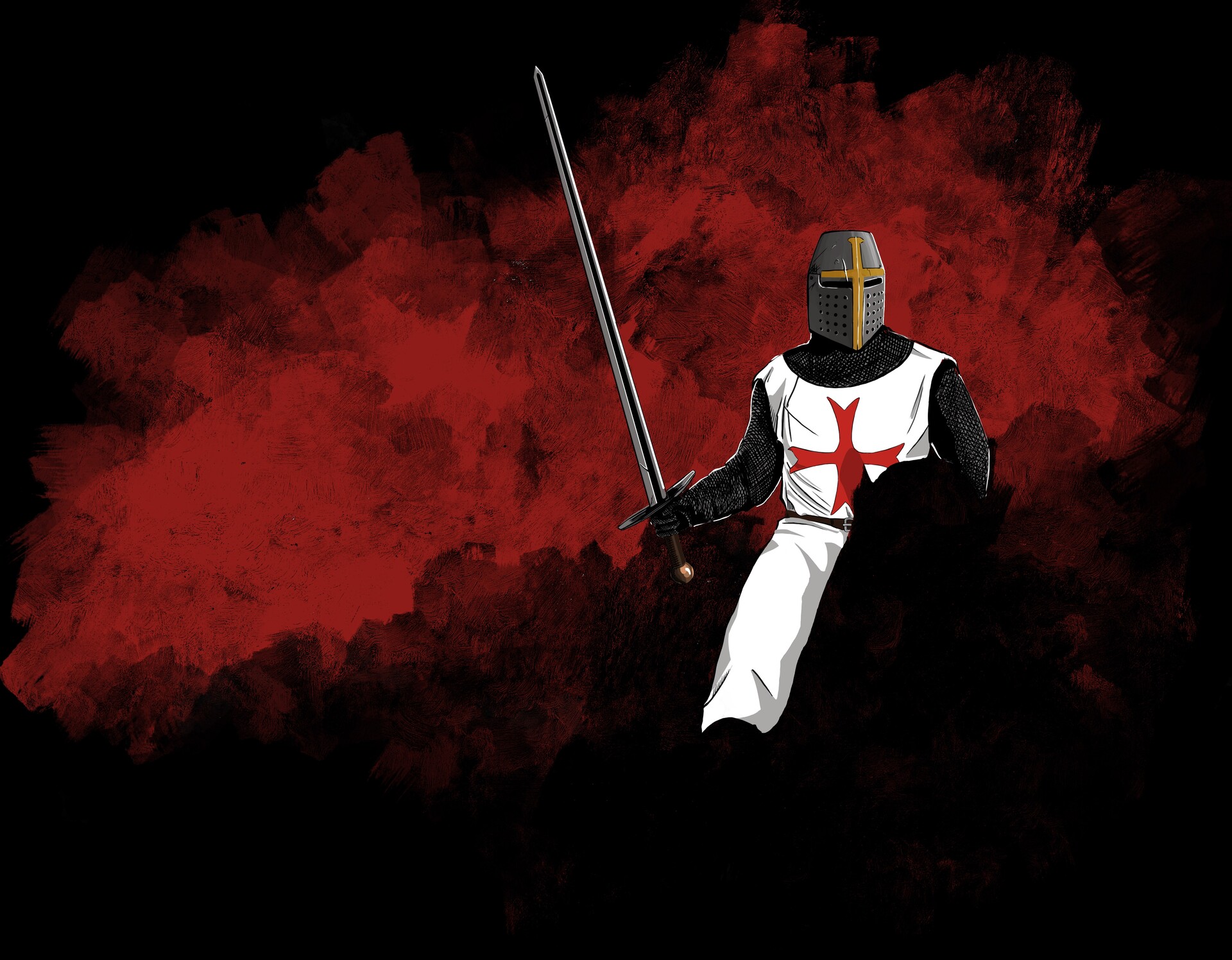 ArtStation - Templar