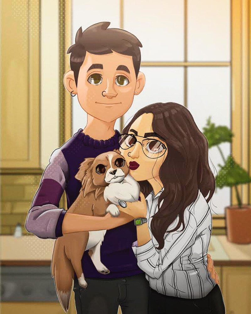 ArtStation - Sebastián Rodríguez