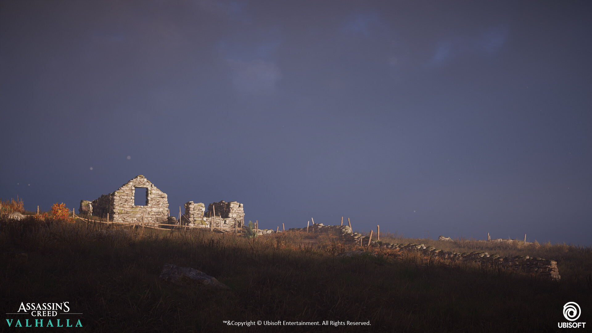 Vladimir Eskandari - Assassin's Creed Valhalla - England