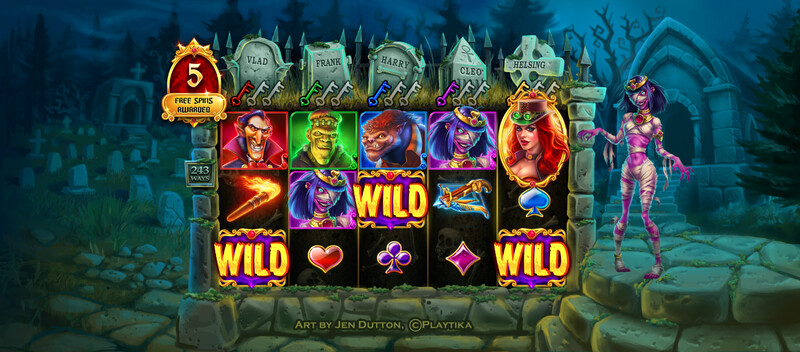 ArtStation - Jen Dutton