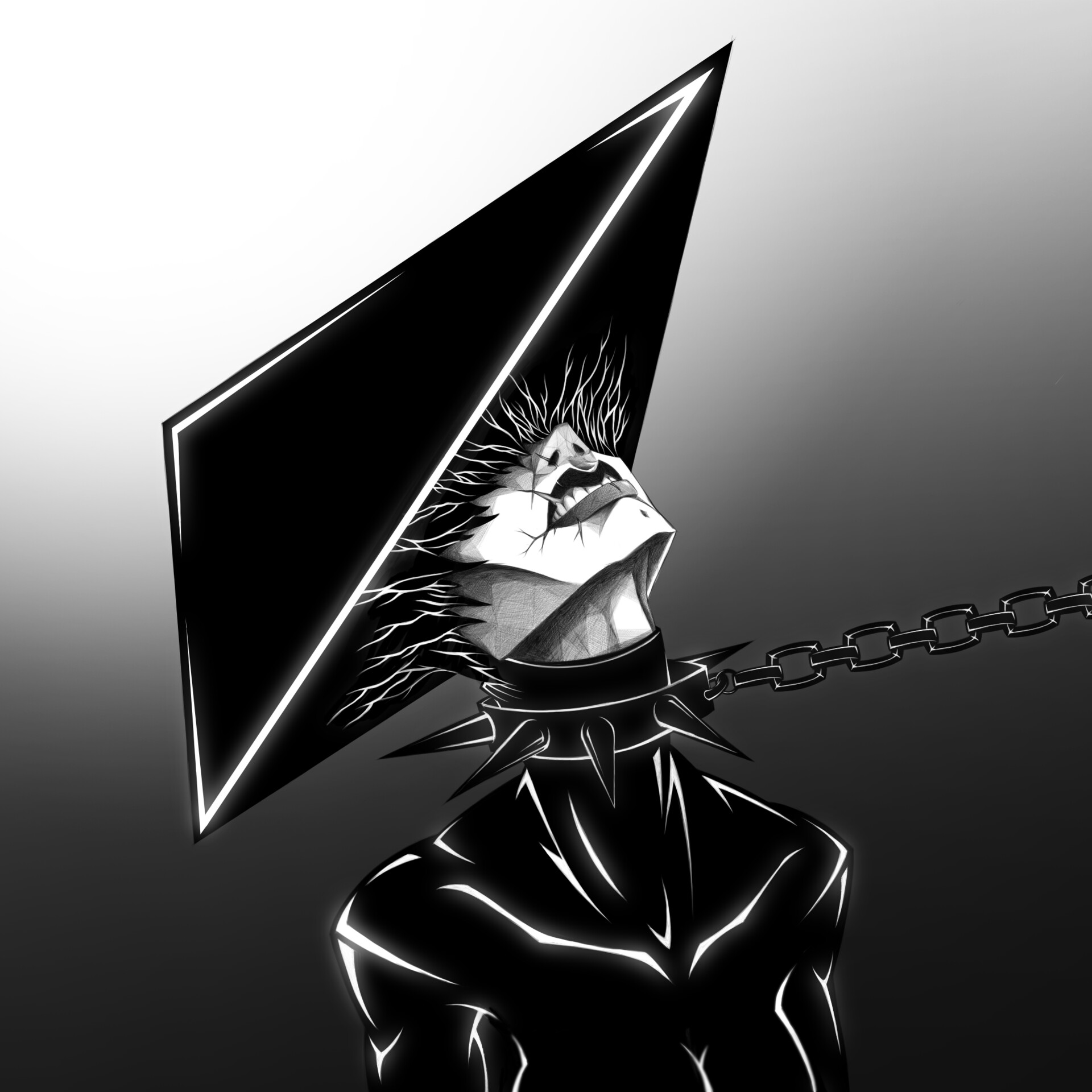 ArtStation - RUBBER - Illustration