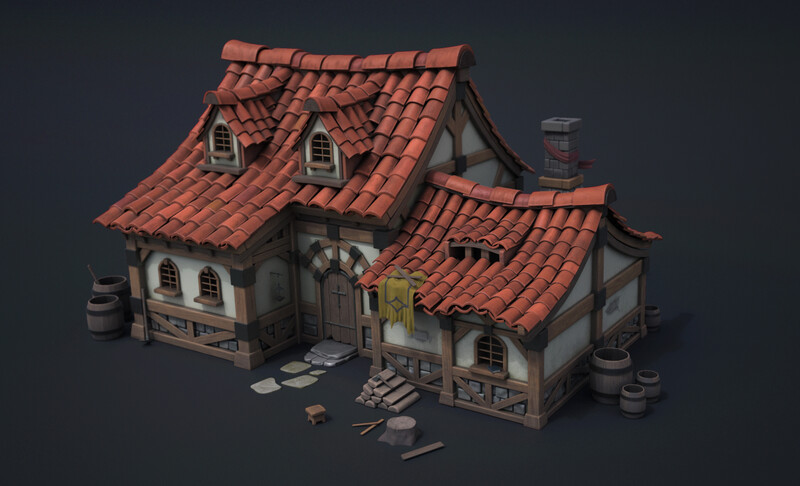 ArtStation - Rubén Rayval