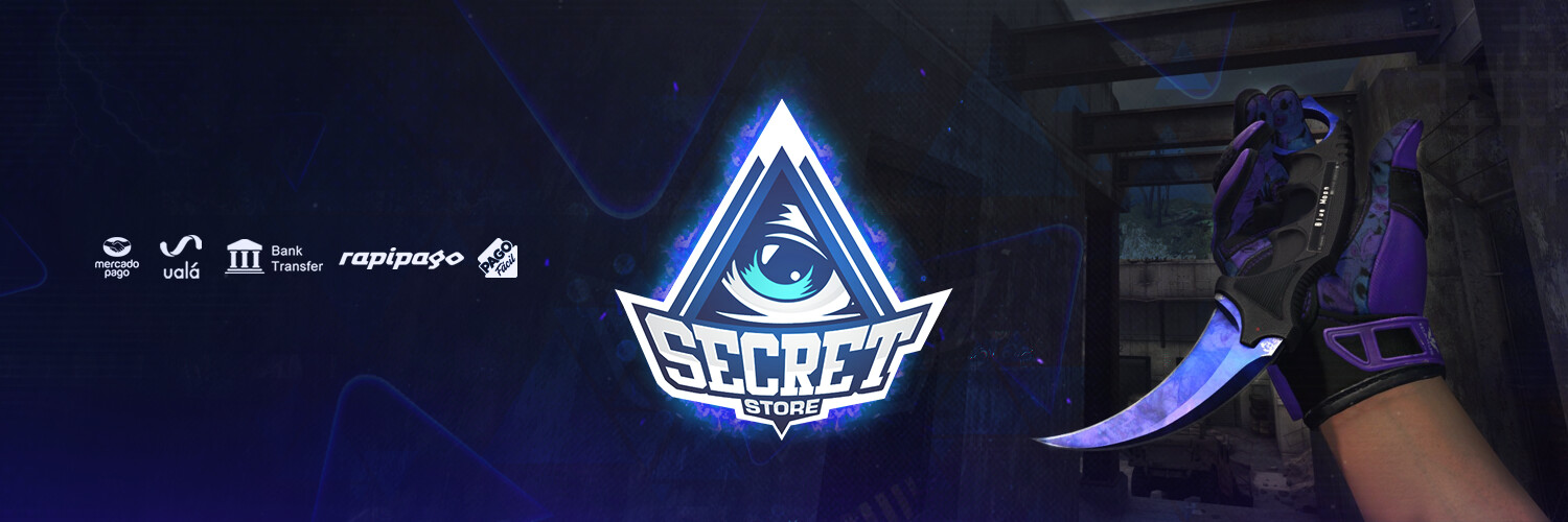 ArtStation - Secret Store