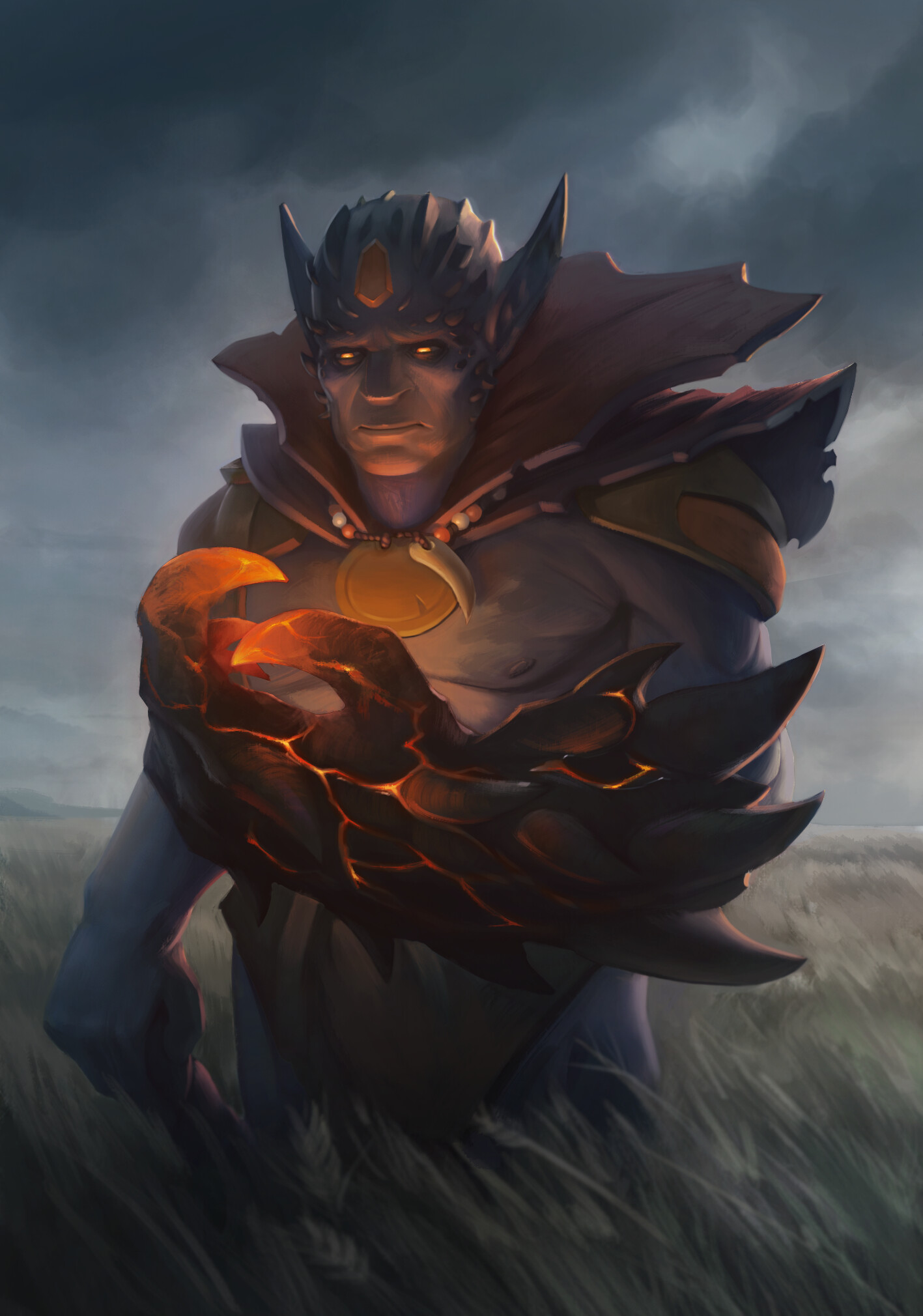 ArtStation - Lion (Fan Art)