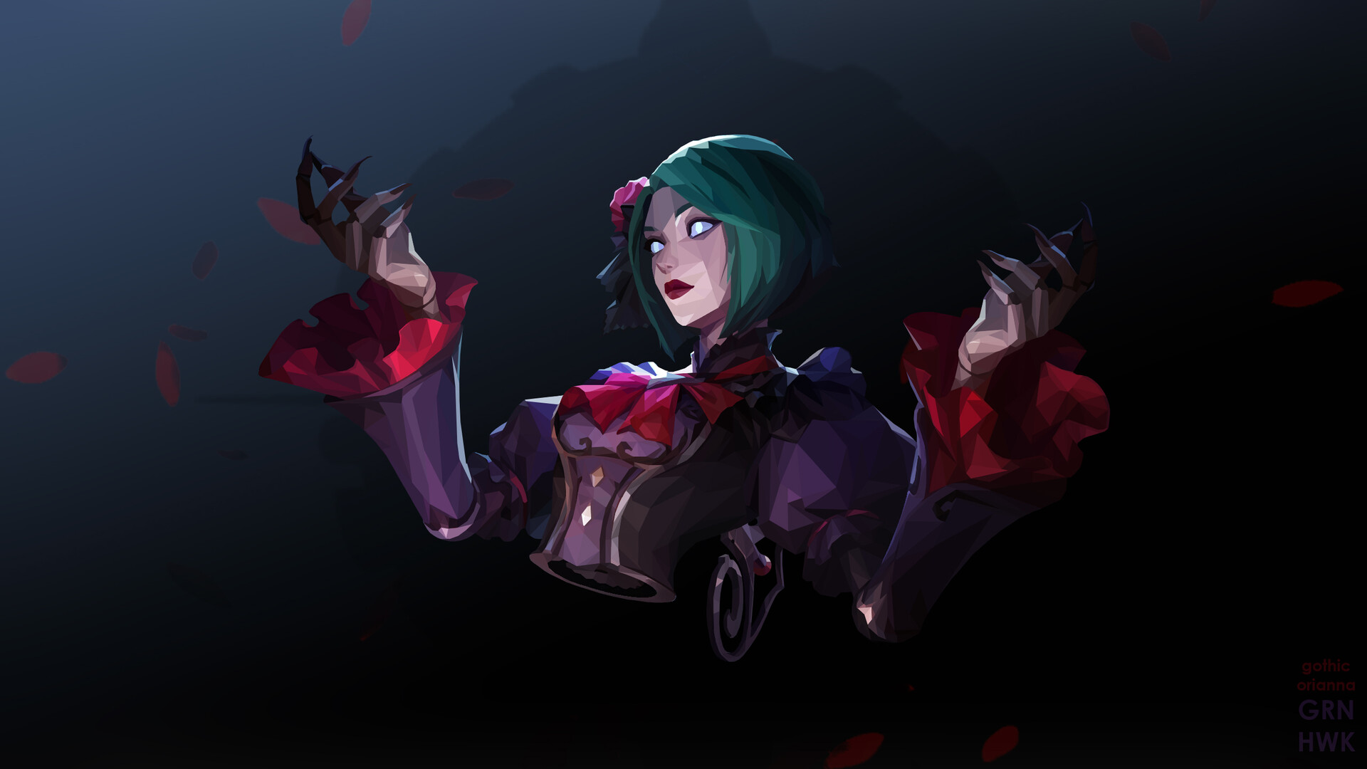skins orianna