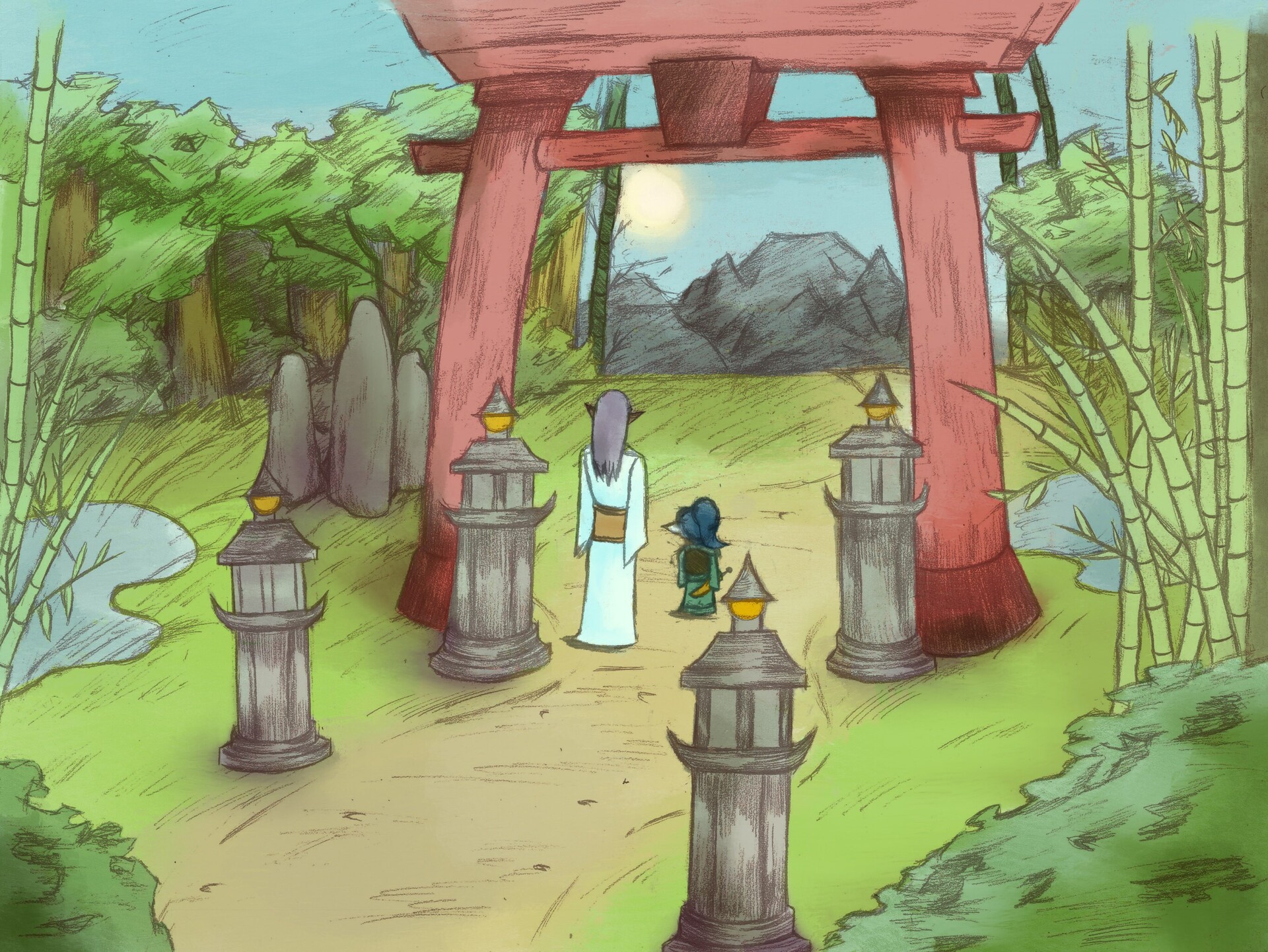 Glazero - Musotochi: The Material and Spirit