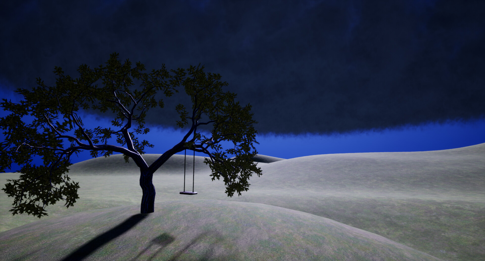 Avery Alexander - The Tree Swing