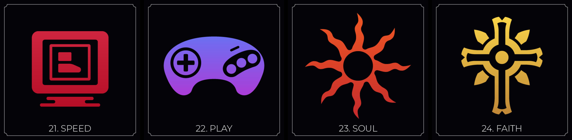 Andrew Rennie - Personal: Vectober 2020