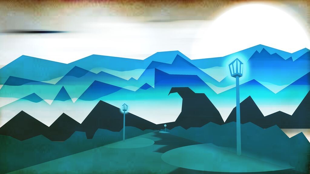 ArtStation - Nightscape