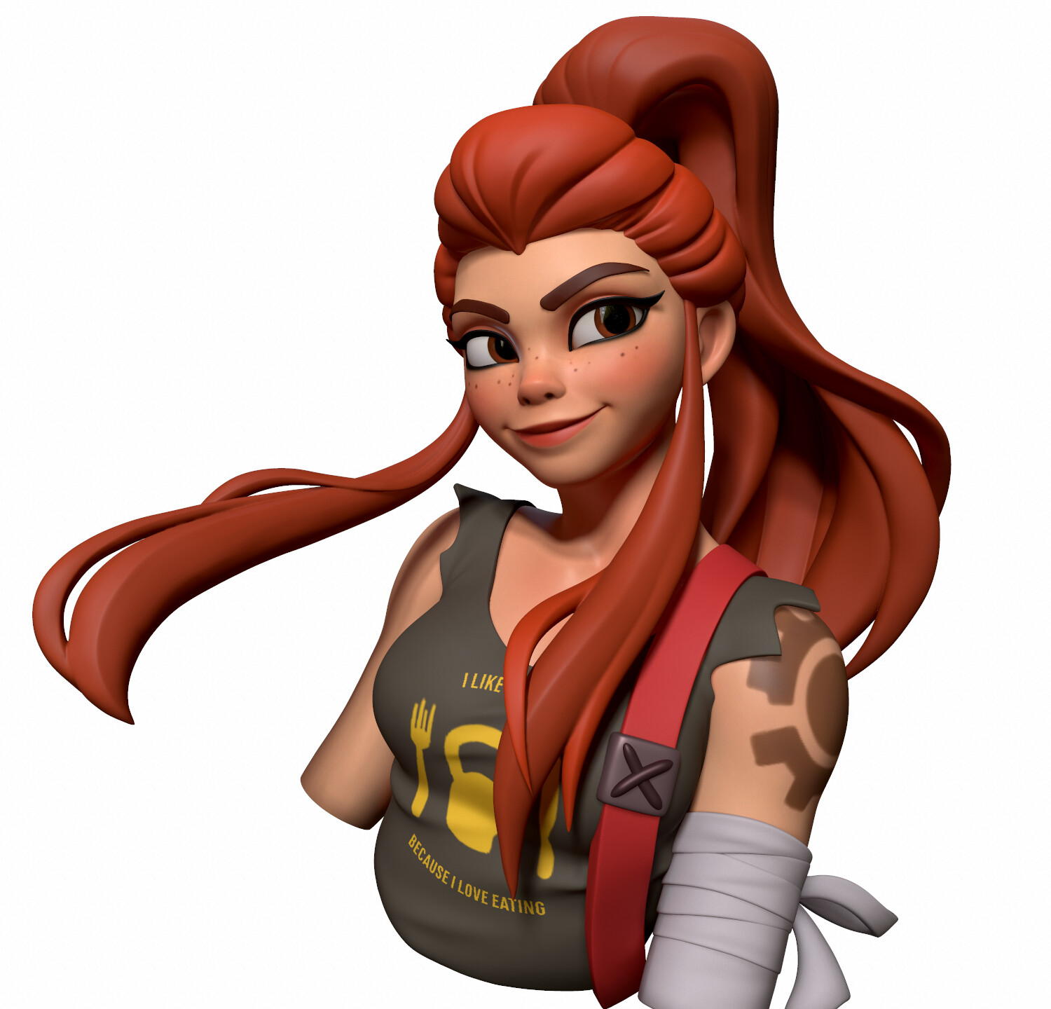 ArtStation - brigitta