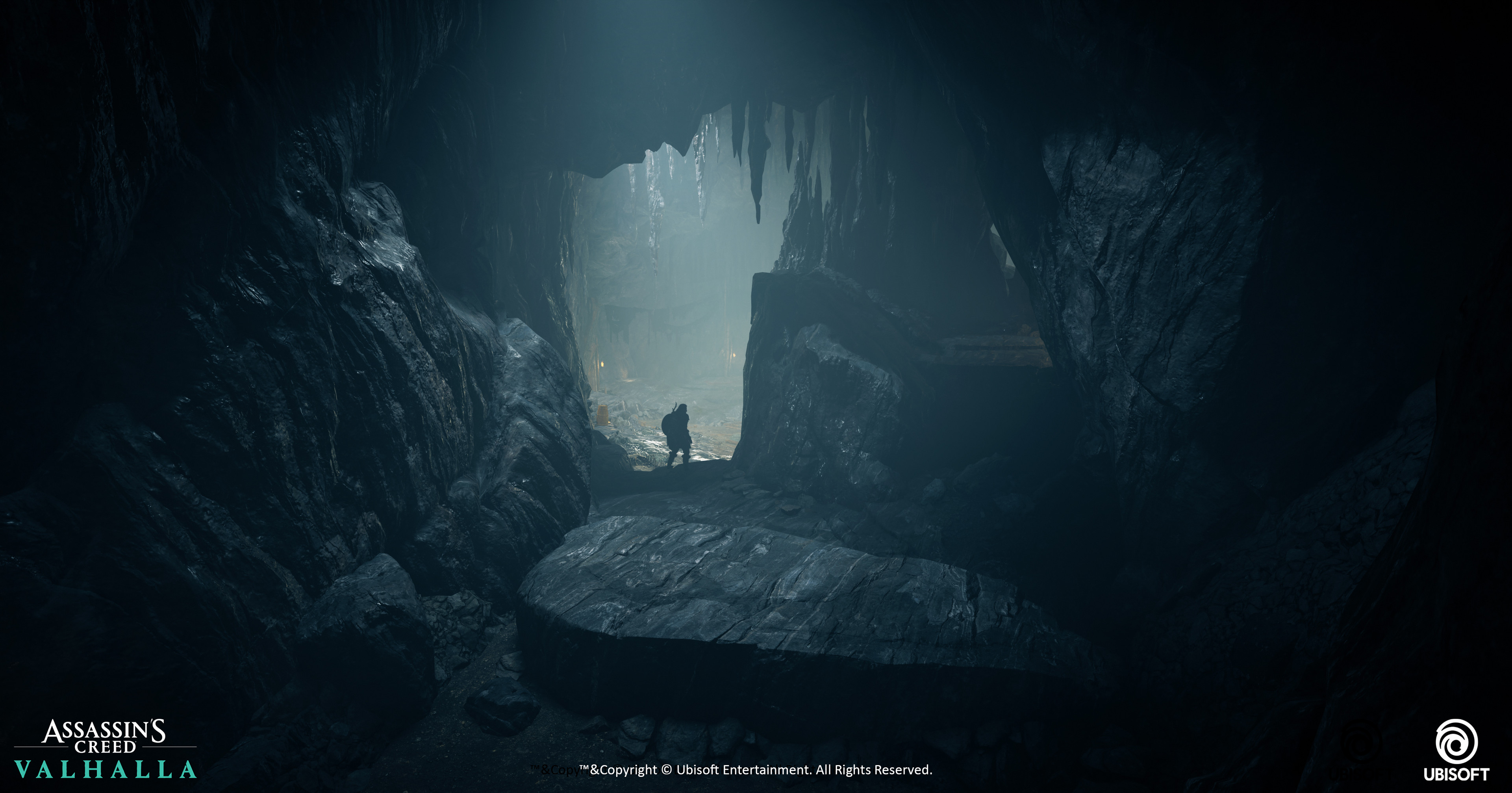 Samir Ahmed Yahia - Assassin's Creed Valhalla Caves