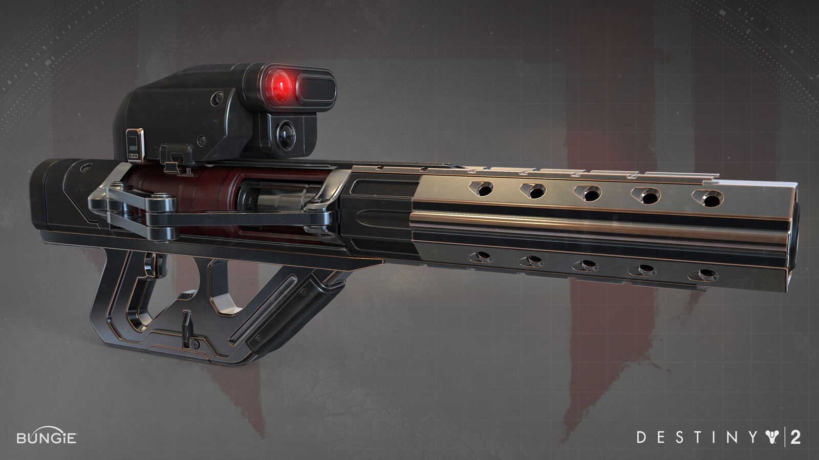 Chelsea Velazquez - Destiny 2: Red Legion Cabal Weapons