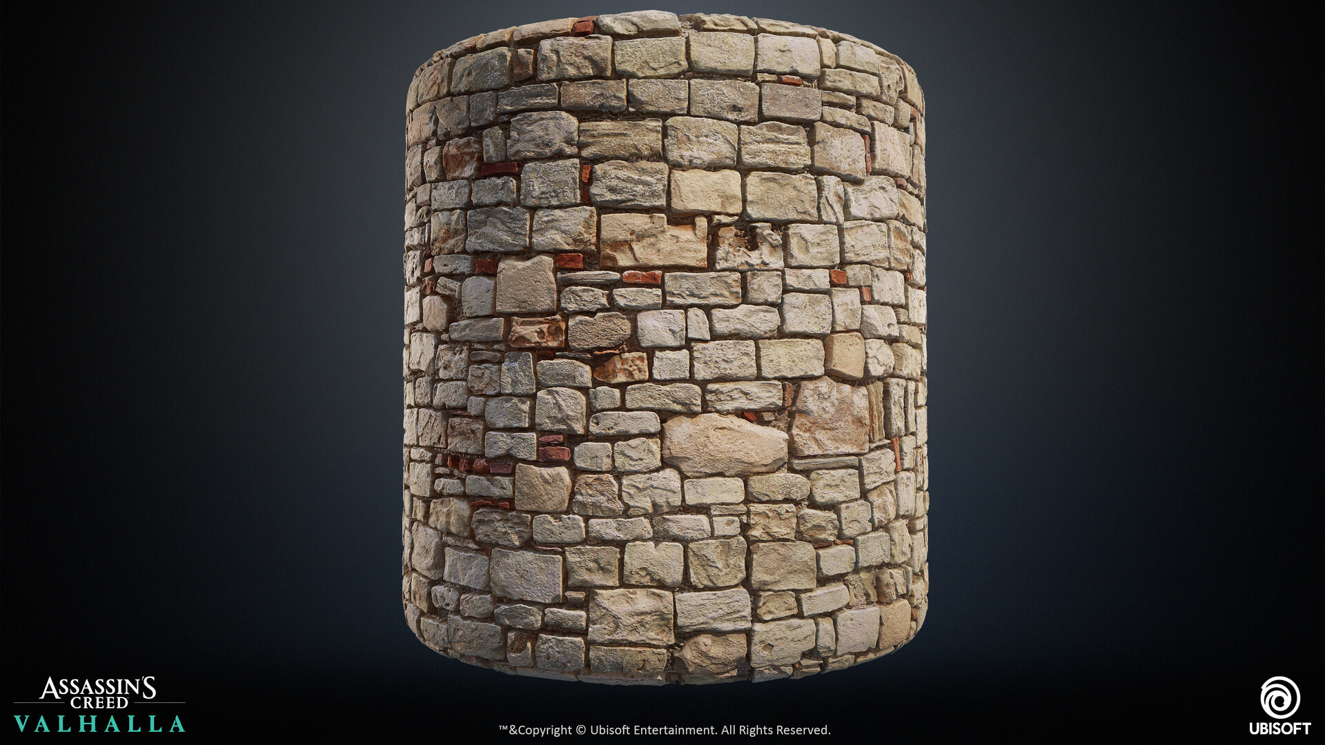 Pierre-Alexandre Côté - Assassin's Creed Valhalla : Brick and Stone ...