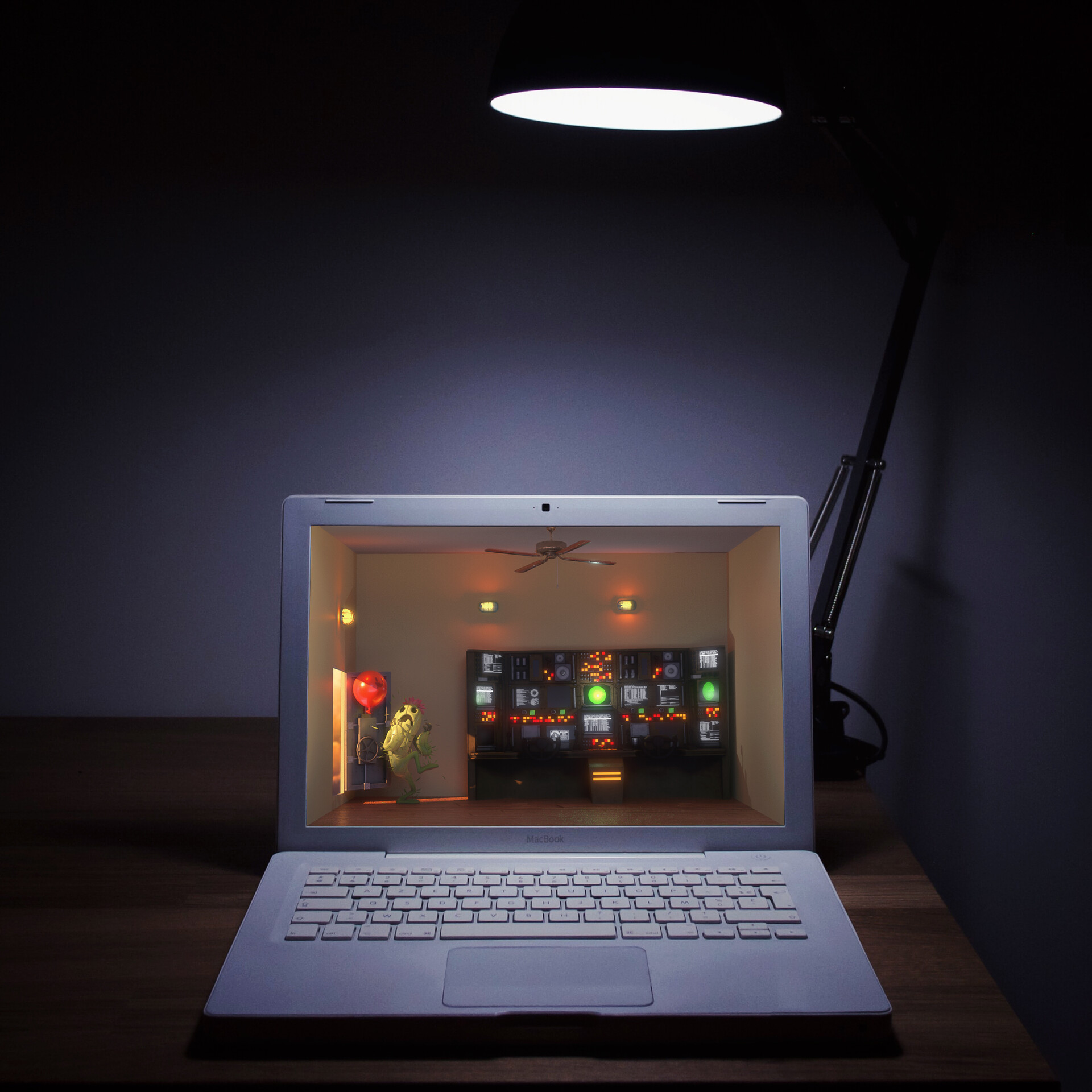 ArtStation - cgi concept