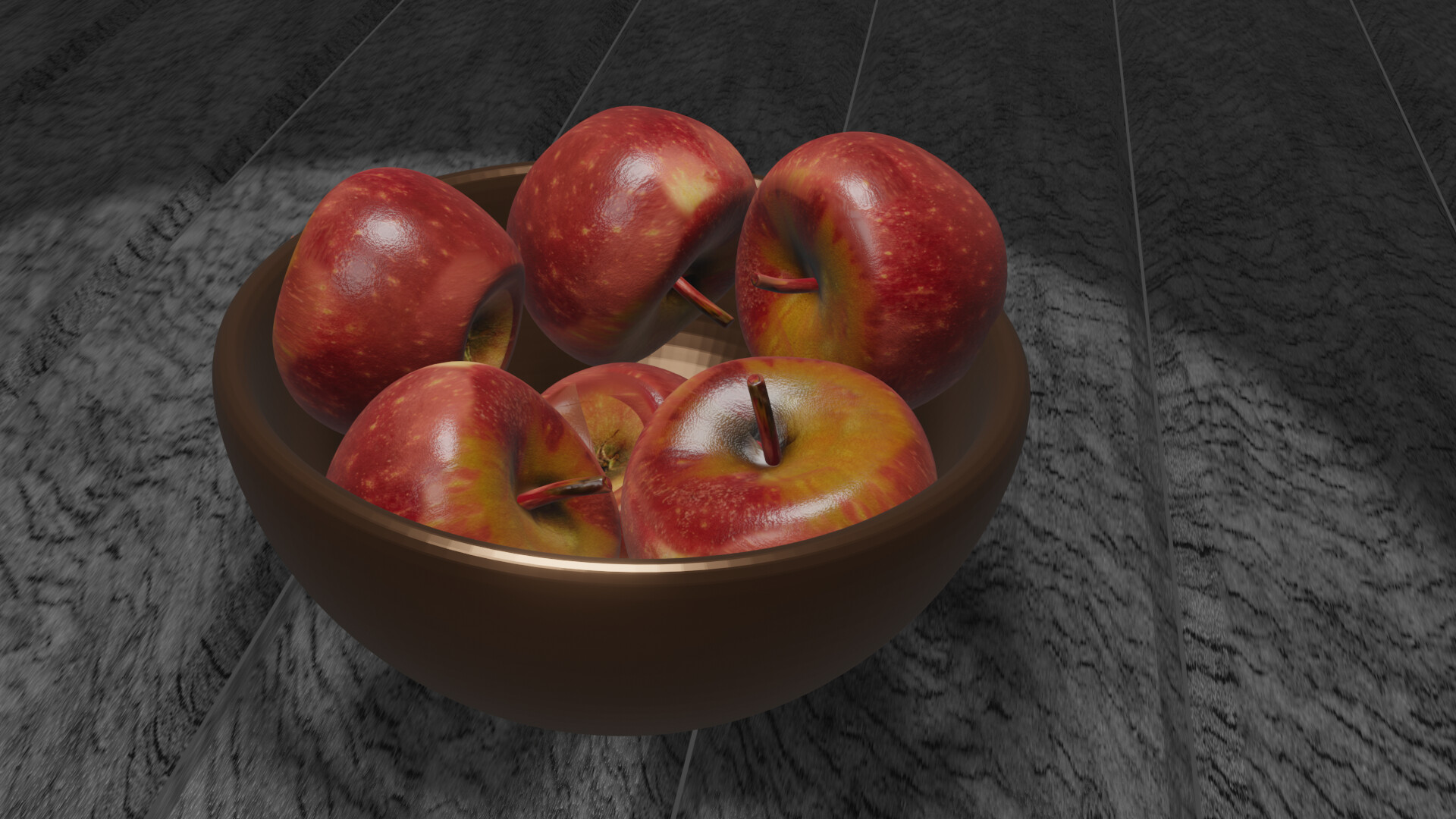 ArtStation - Apples