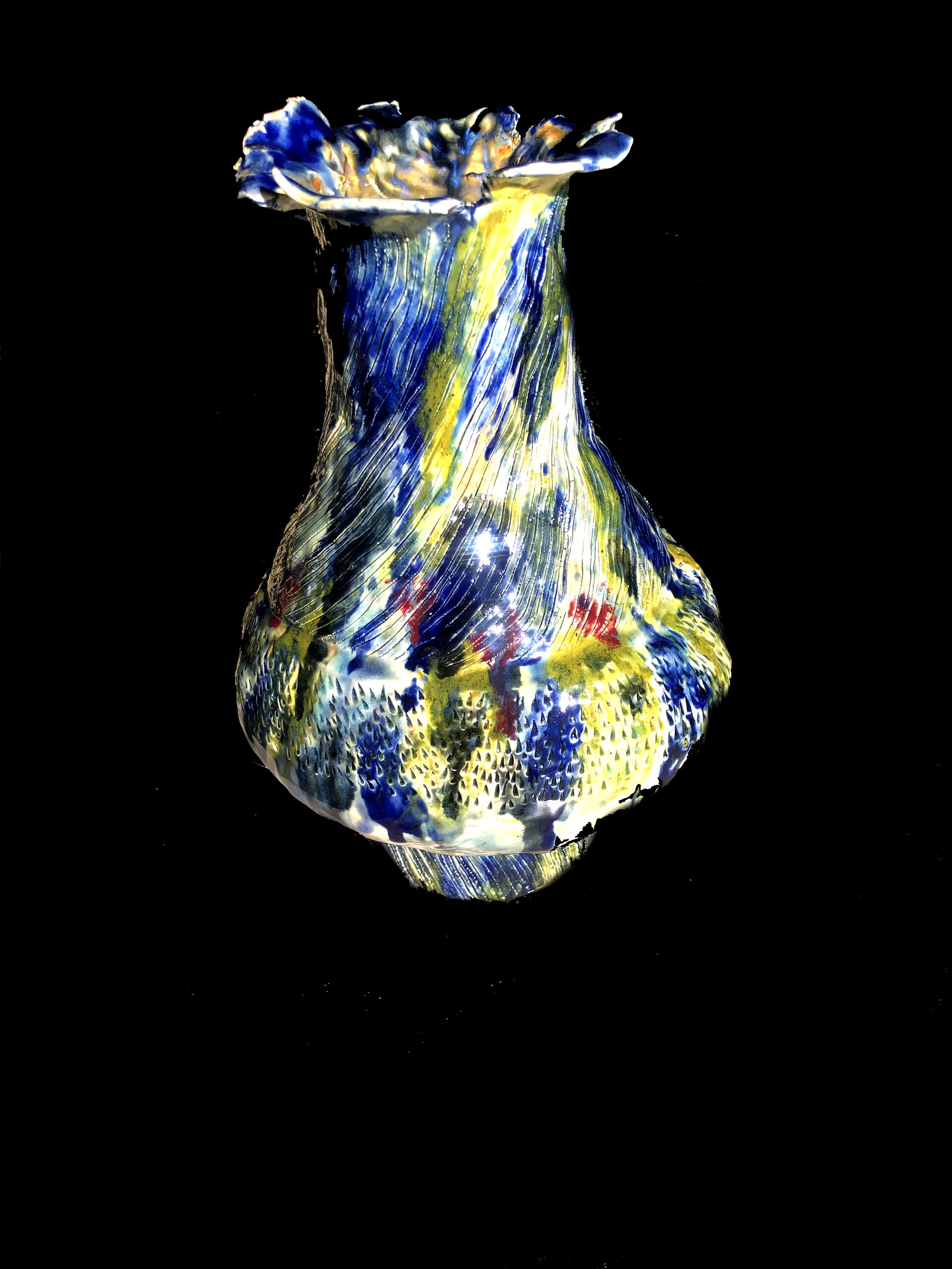 YI CHEN - Vase