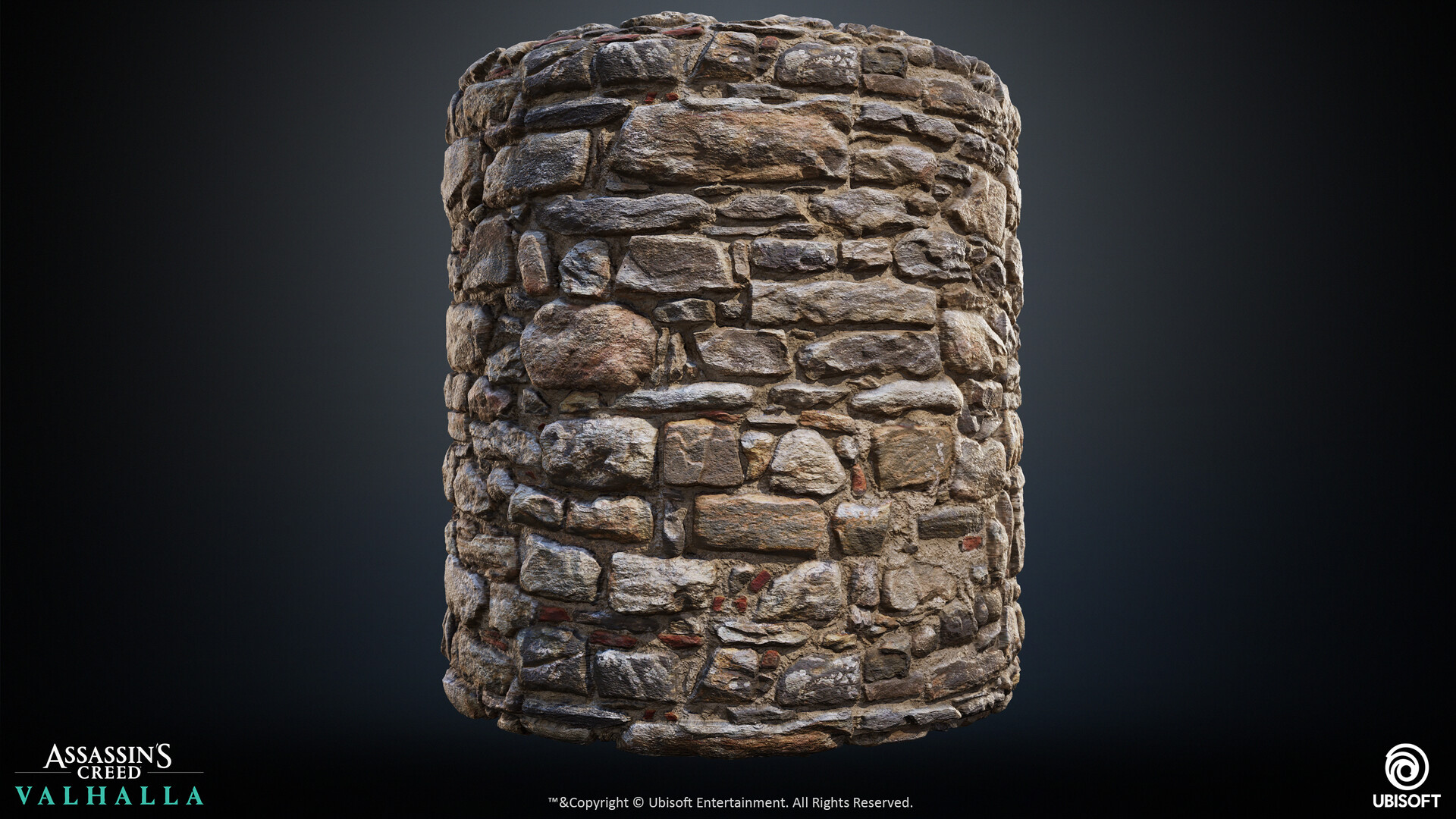 Pierre-Alexandre Côté - Assassin's Creed Valhalla : Brick and Stone ...