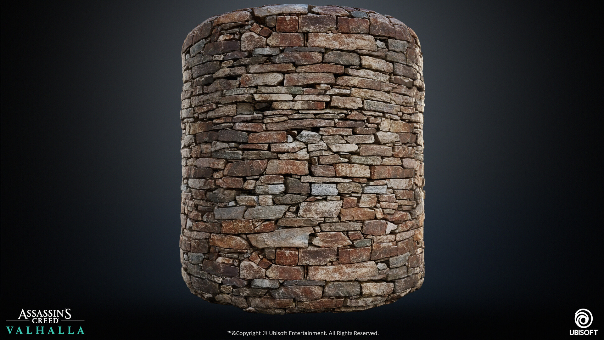 Pierre-Alexandre Côté - Assassin's Creed Valhalla : Brick and Stone ...