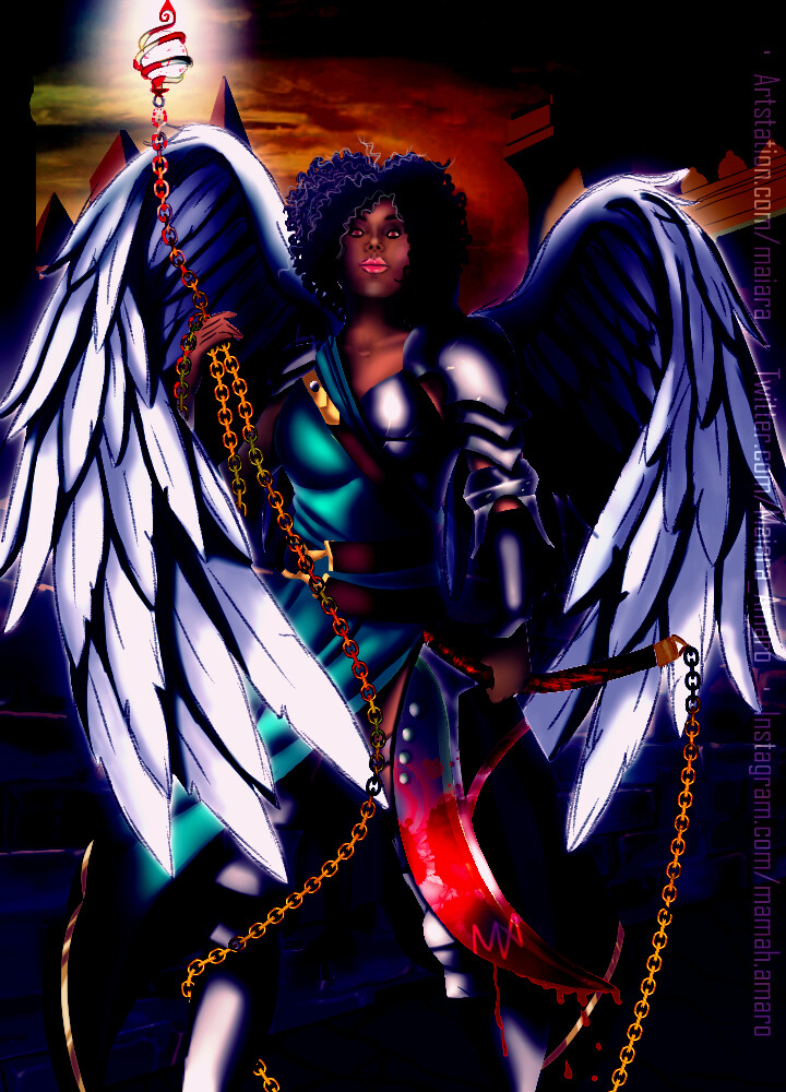 ArtStation - Chinara