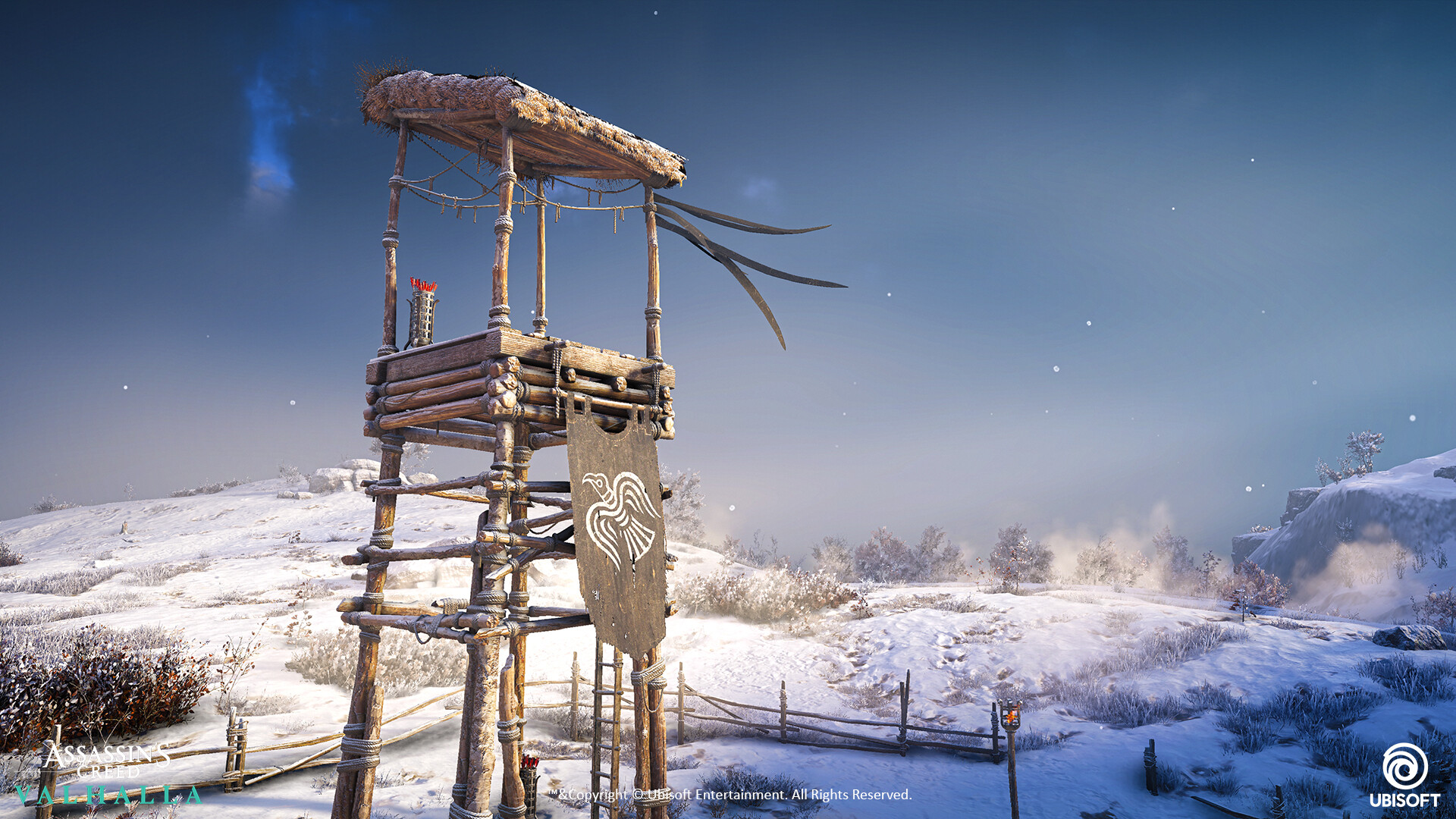 Leon Goodman Limited Edition Of Painting Valhalla Valkyrie