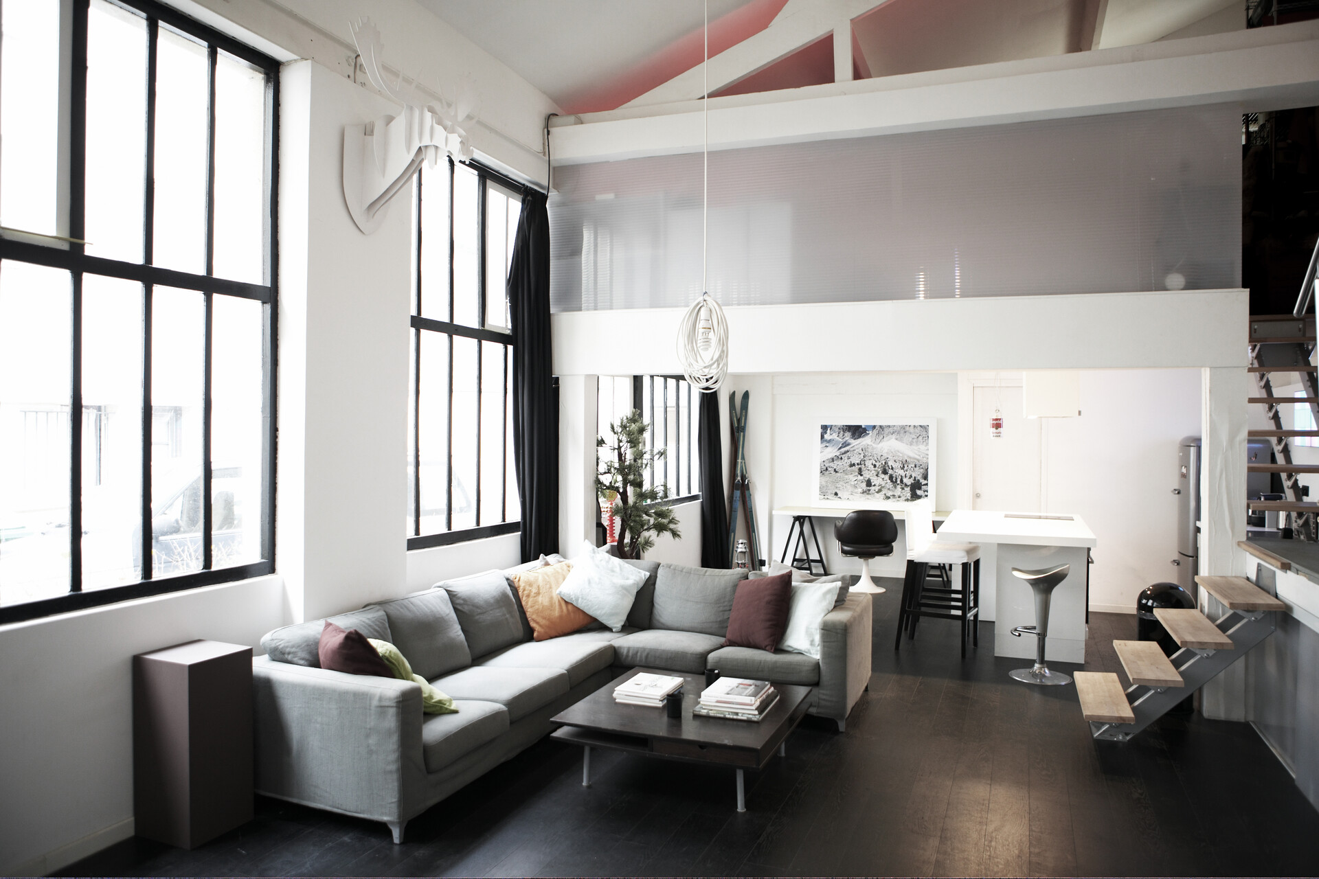 Tyler Messer - MatchCam Loft 3D Architectural Model