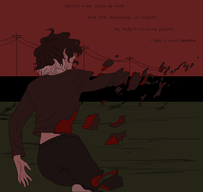 ArtStation - empty crown