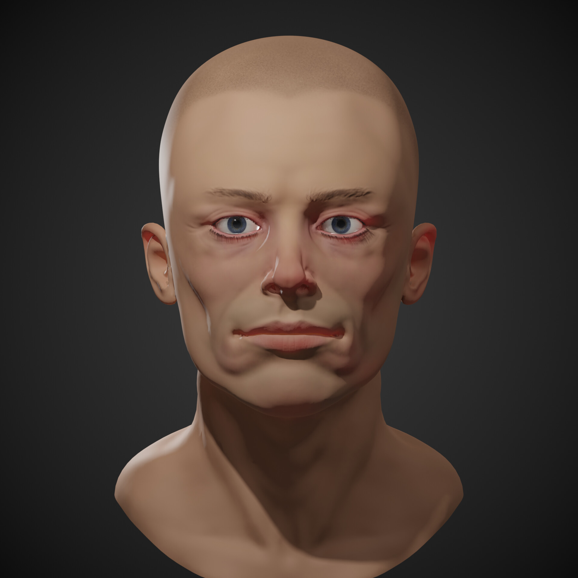 ArtStation - Texturing practice