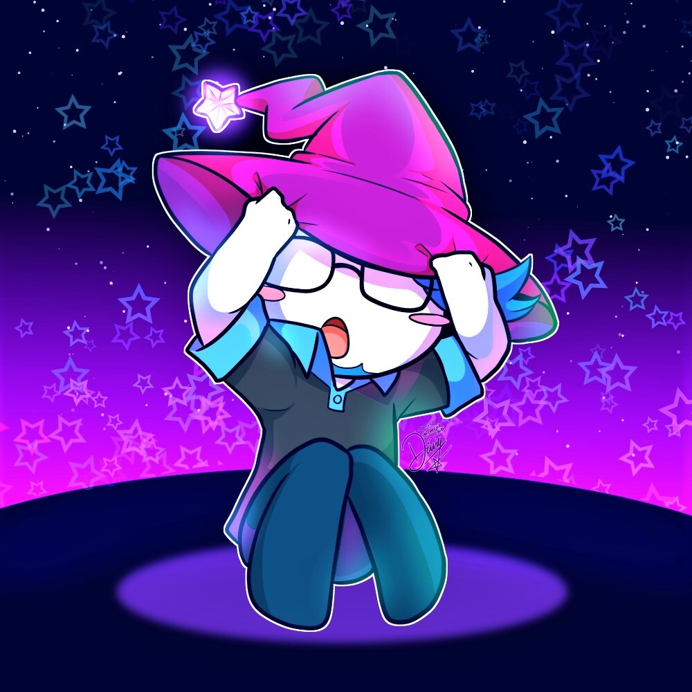 TheChibChibi - TheAMaazing Chibi Wizard