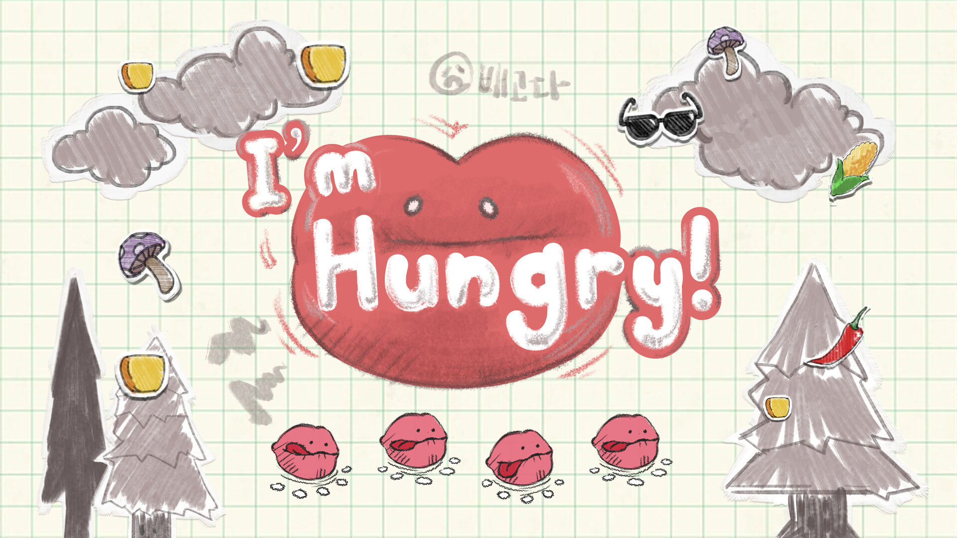 ArtStation - I'm hungry