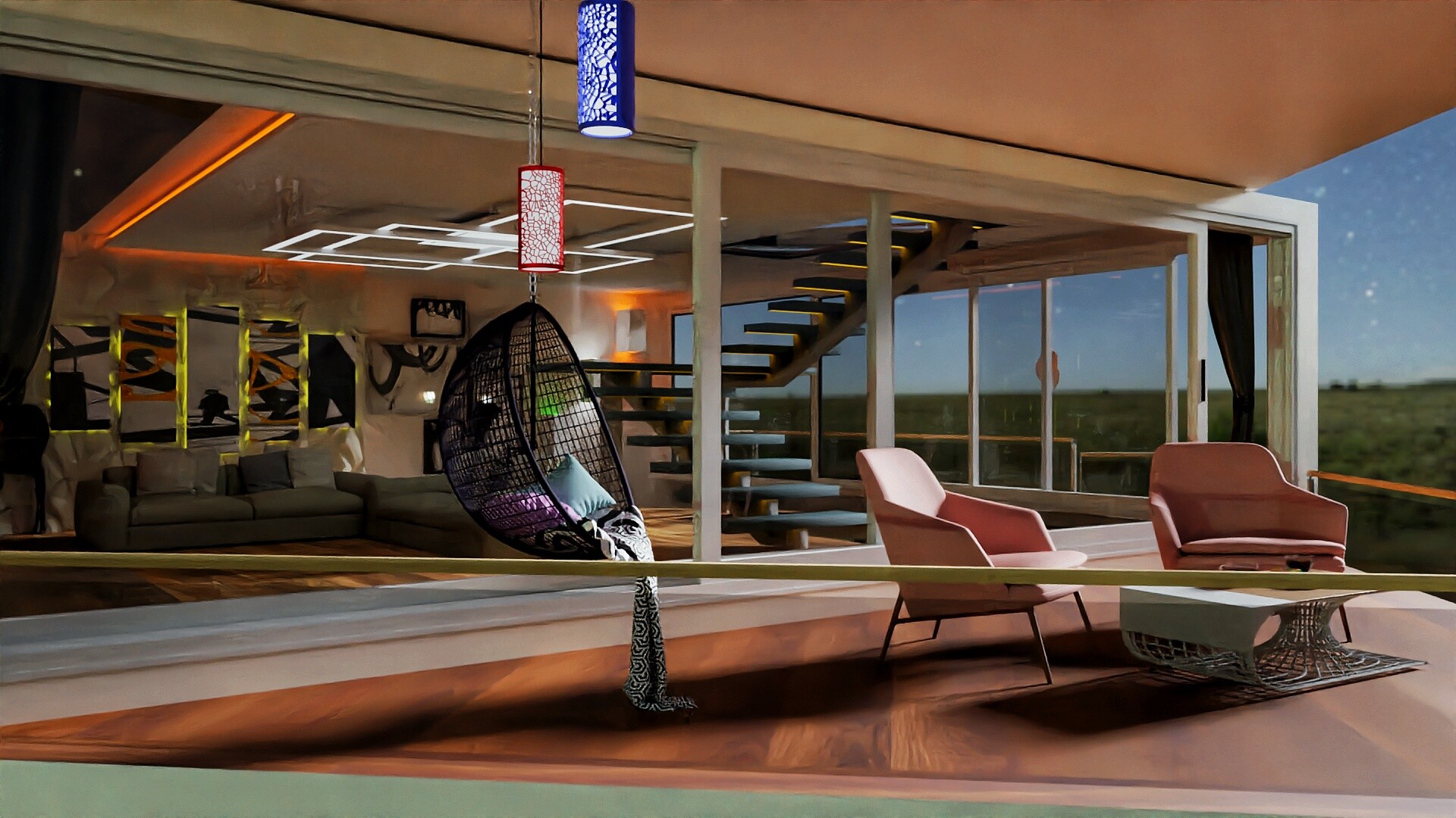 ArtStation - Arch-viz