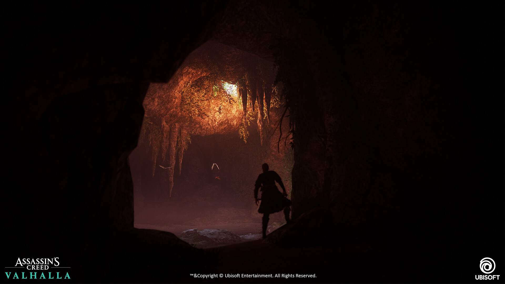 Clarence Munji - Assassin's Creed Valhalla: Underground River (2020)