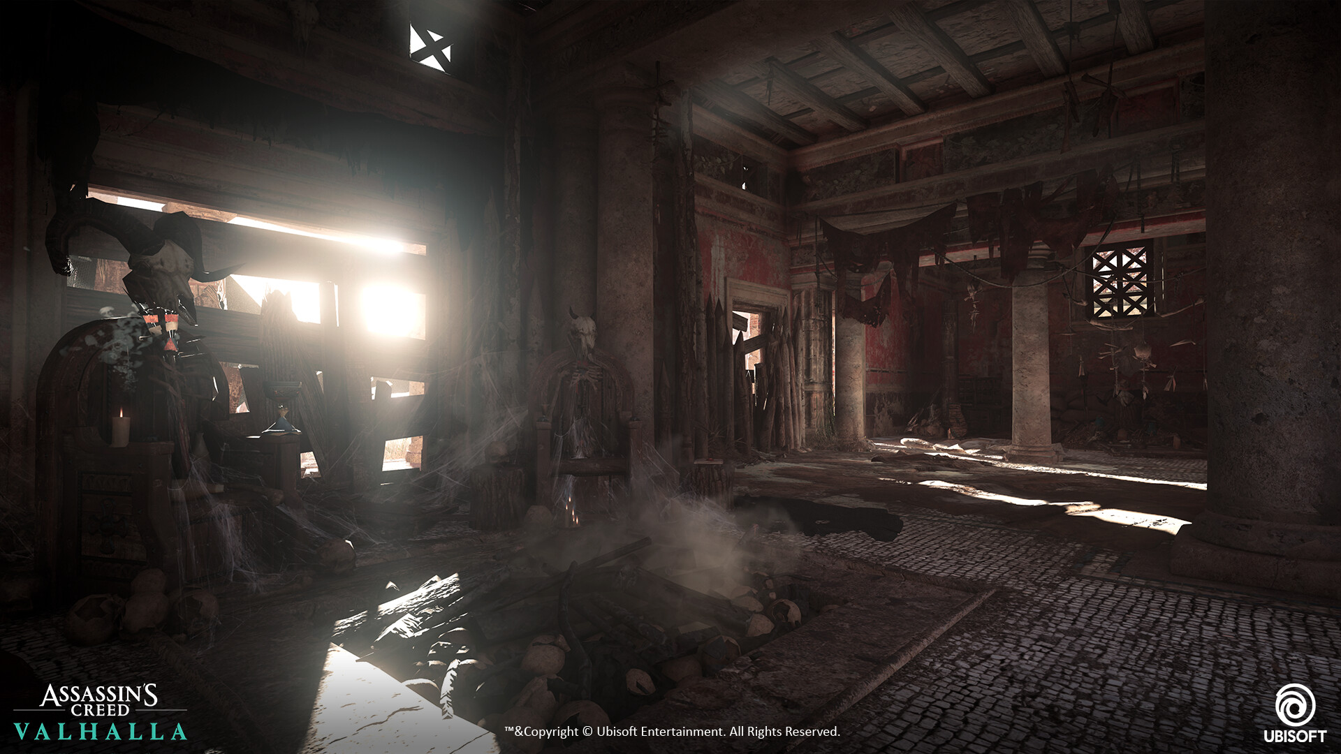 Pablo Ruano - Assassin's Creed Valhalla - Lerion's Estate