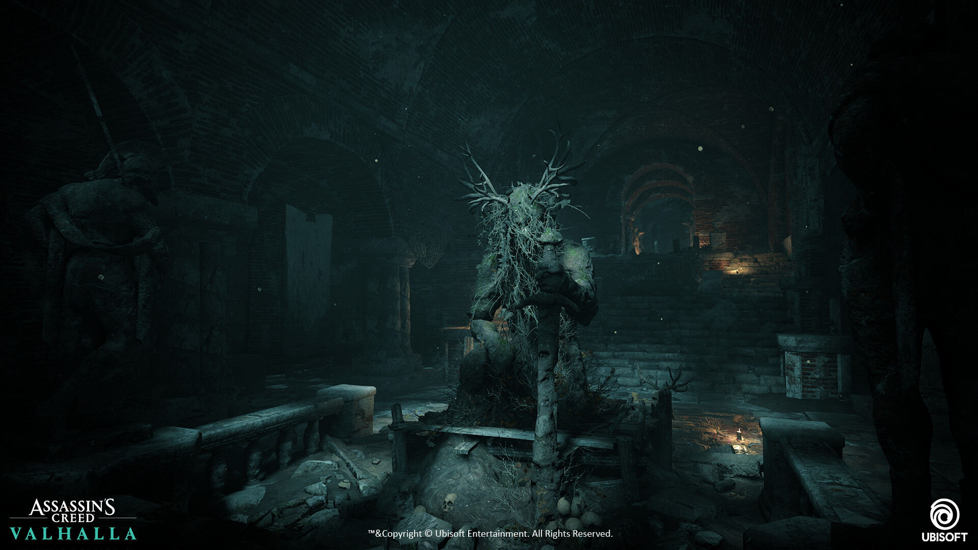 Pablo Ruano - Assassin's Creed Valhalla - Lerion's Estate