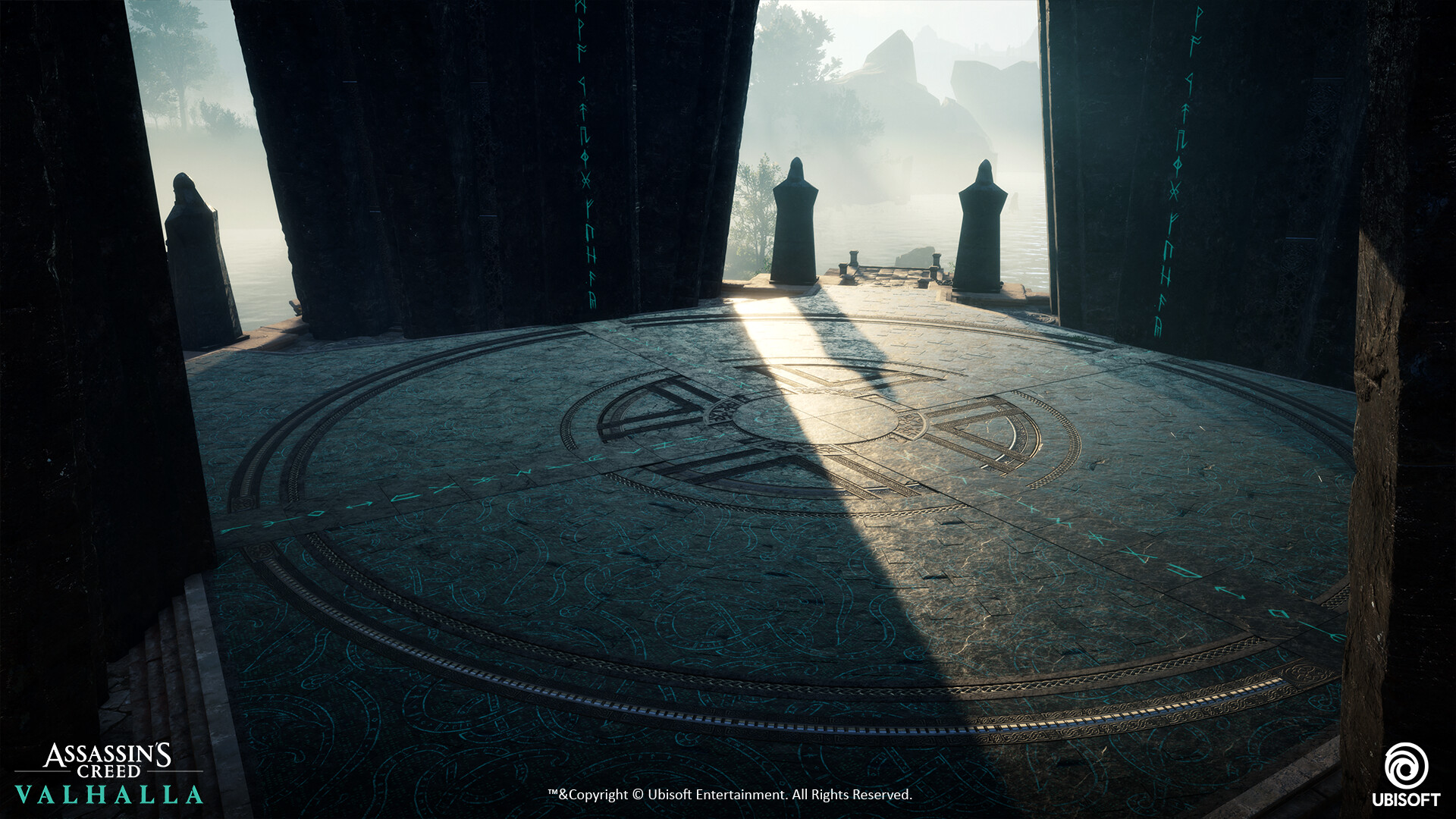 Pablo Ruano - Assassin's Creed Valhalla - Builder's Tower