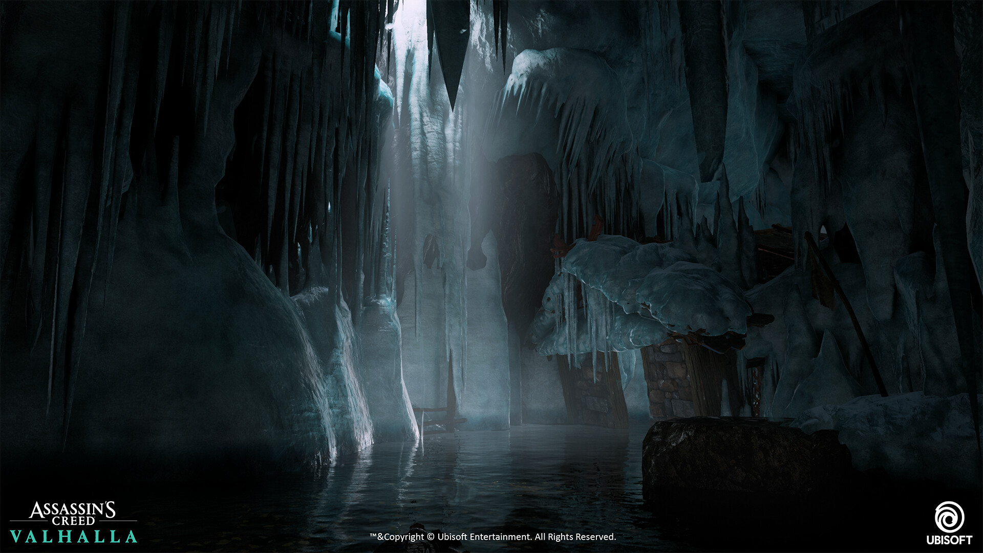 David Luque - Assassins Creed Valhalla - Lighting part III