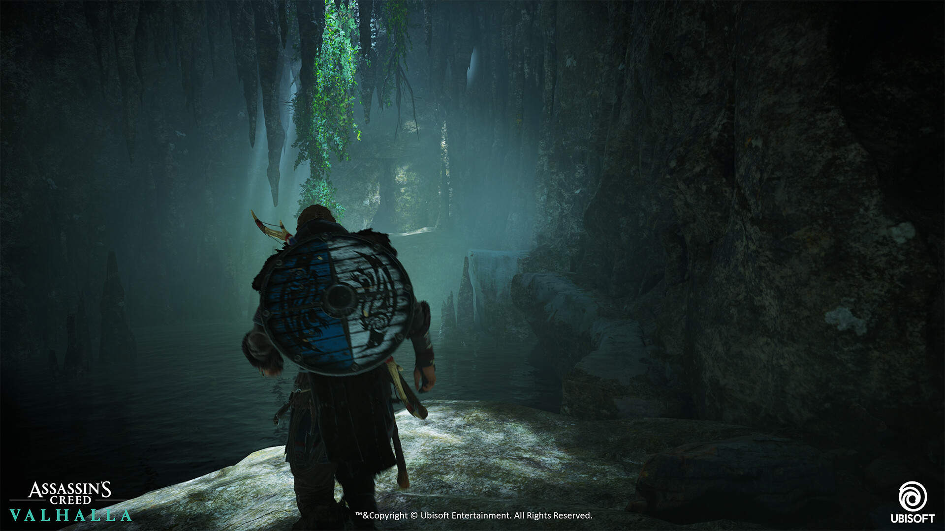 David Luque - Assassins Creed Valhalla - Lighting part III